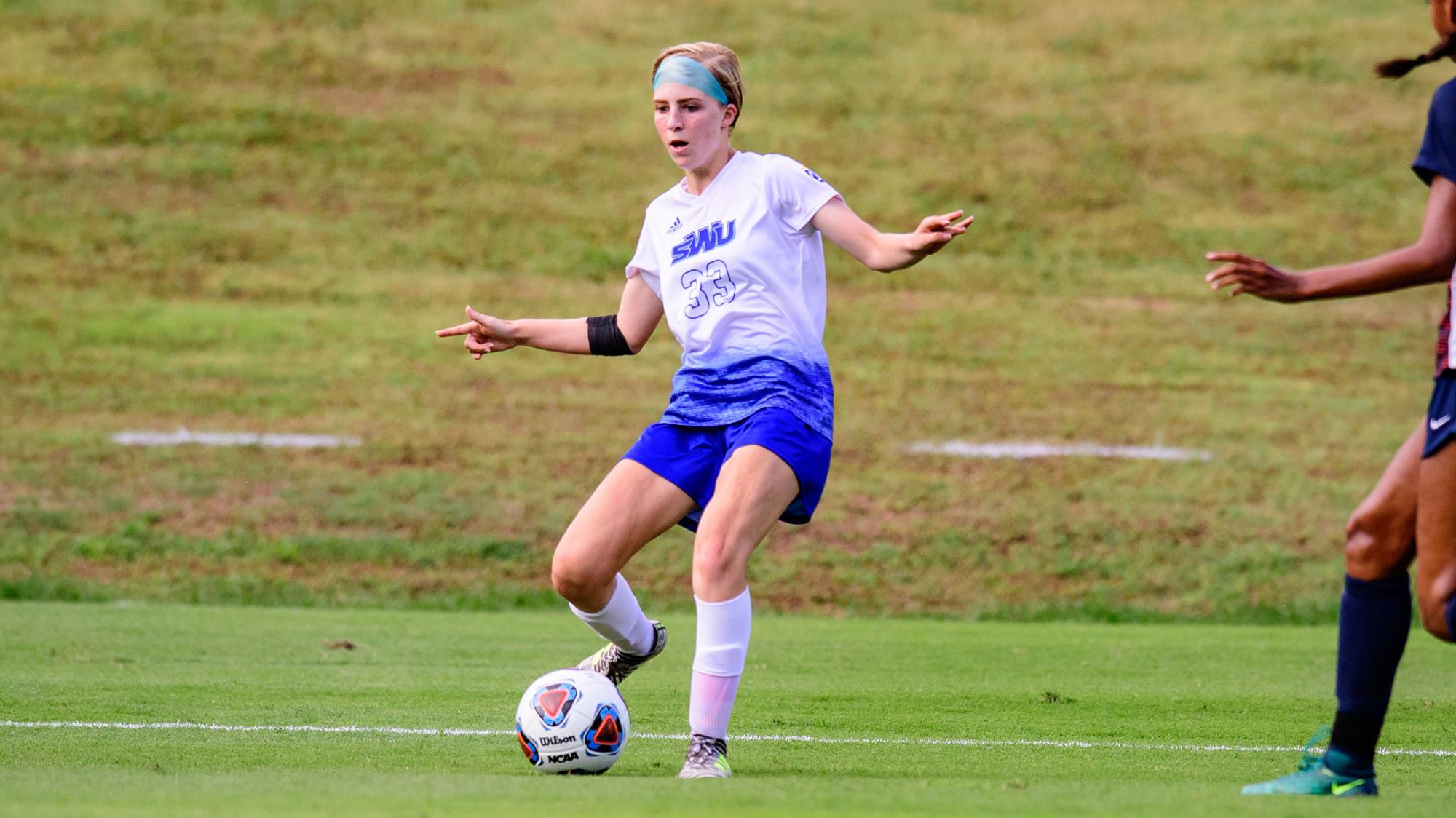 Madison Woolbert - 2020 - Women's Soccer - Southern Wesleyan University