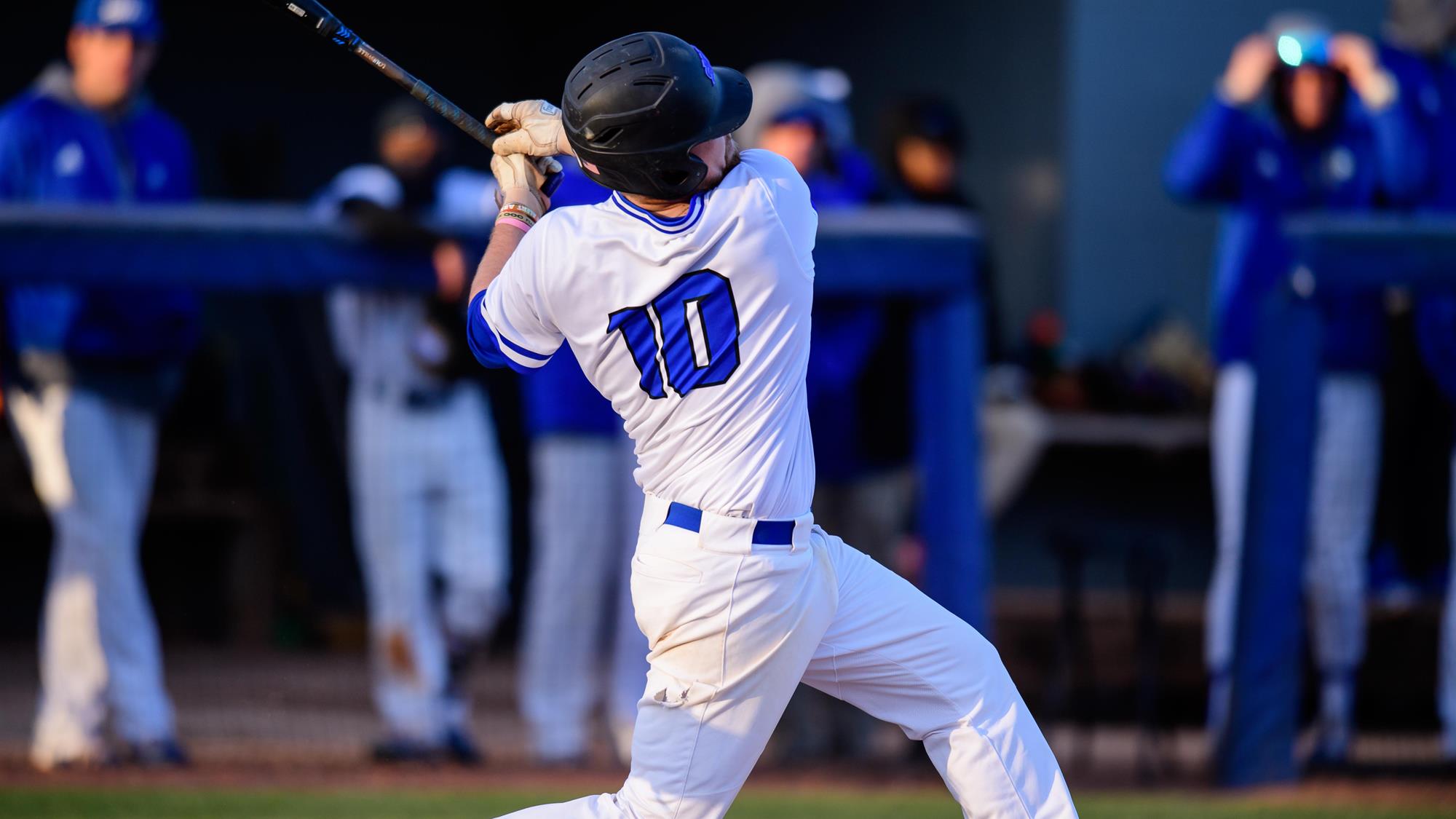 Colby Jones - 2020 - Baseball - Southern Wesleyan University