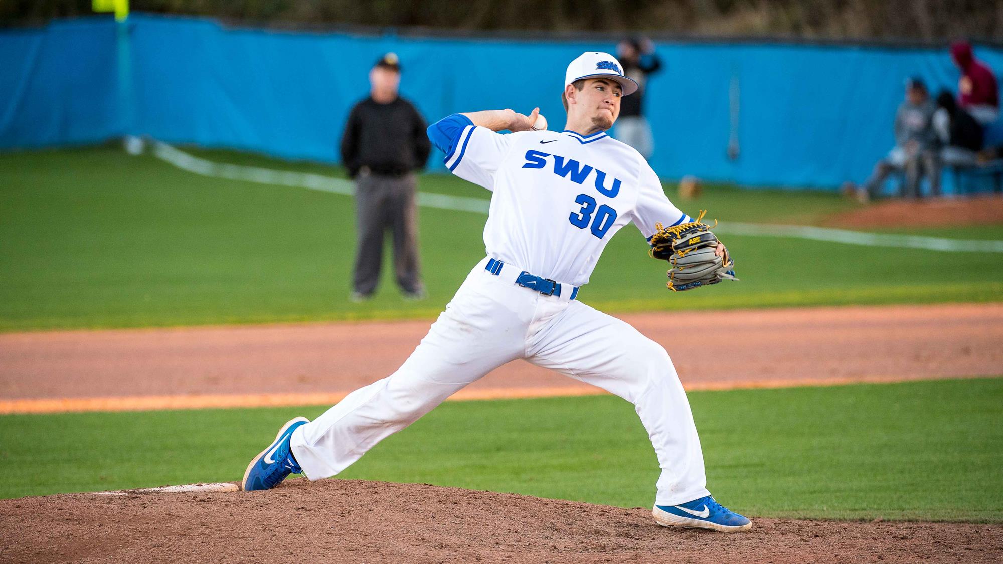 Cole Standifer - 2021 - Baseball - Southern Wesleyan University