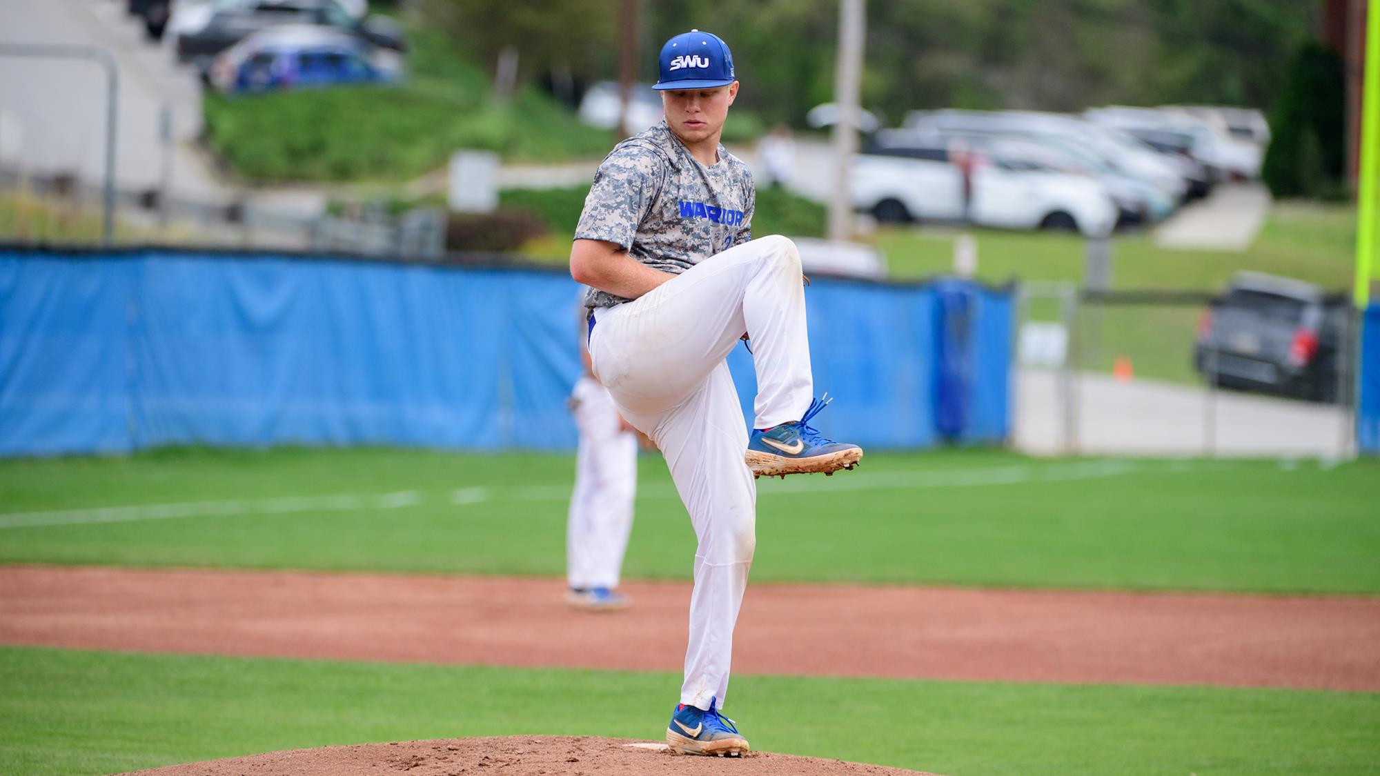 Jarred Jones - 2020 - Baseball - Southern Wesleyan University