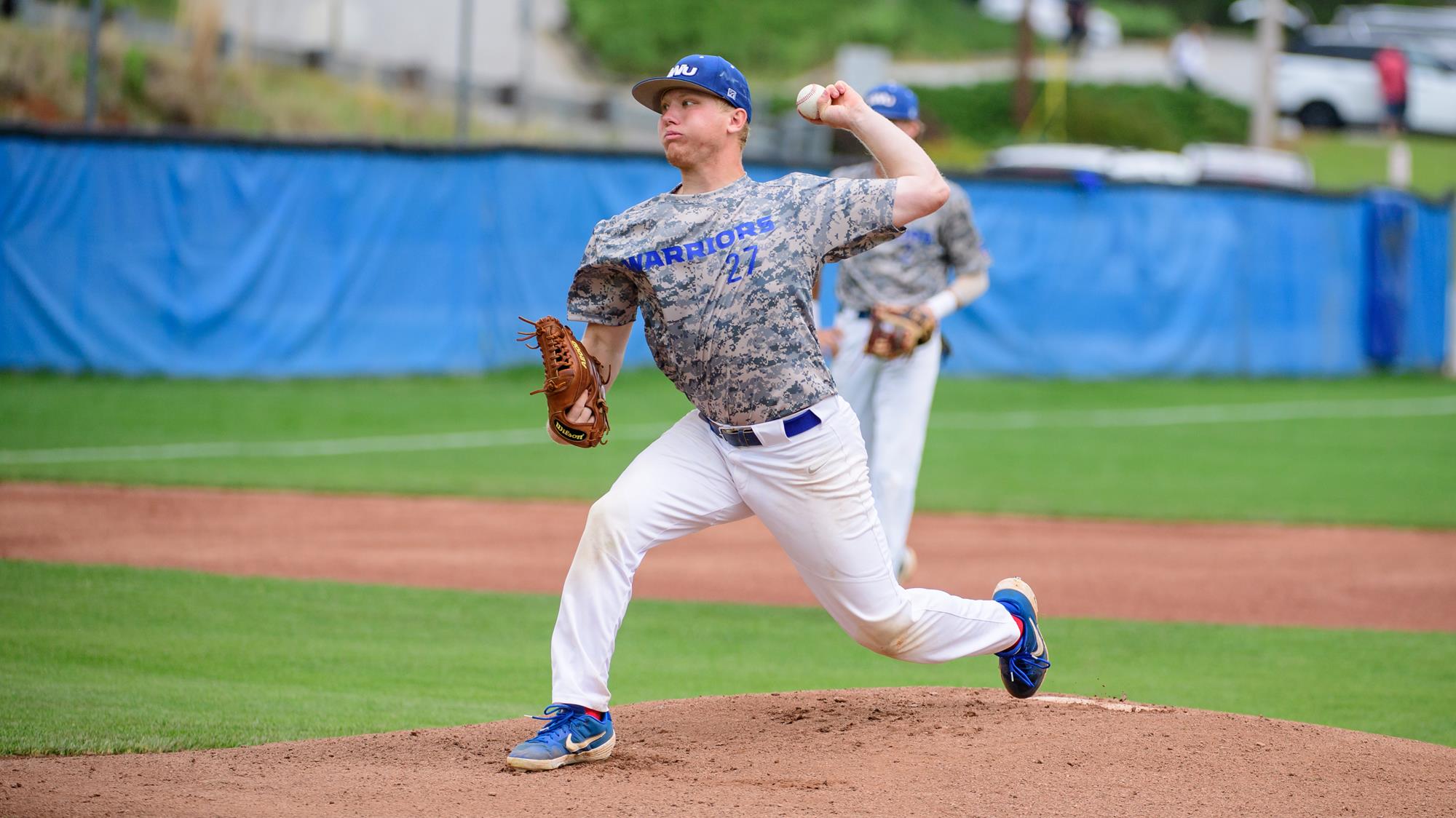 Jarred Jones - 2020 - Baseball - Southern Wesleyan University