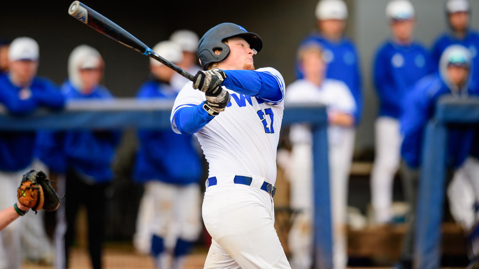 Jarred Jones - 2020 - Baseball - Southern Wesleyan University