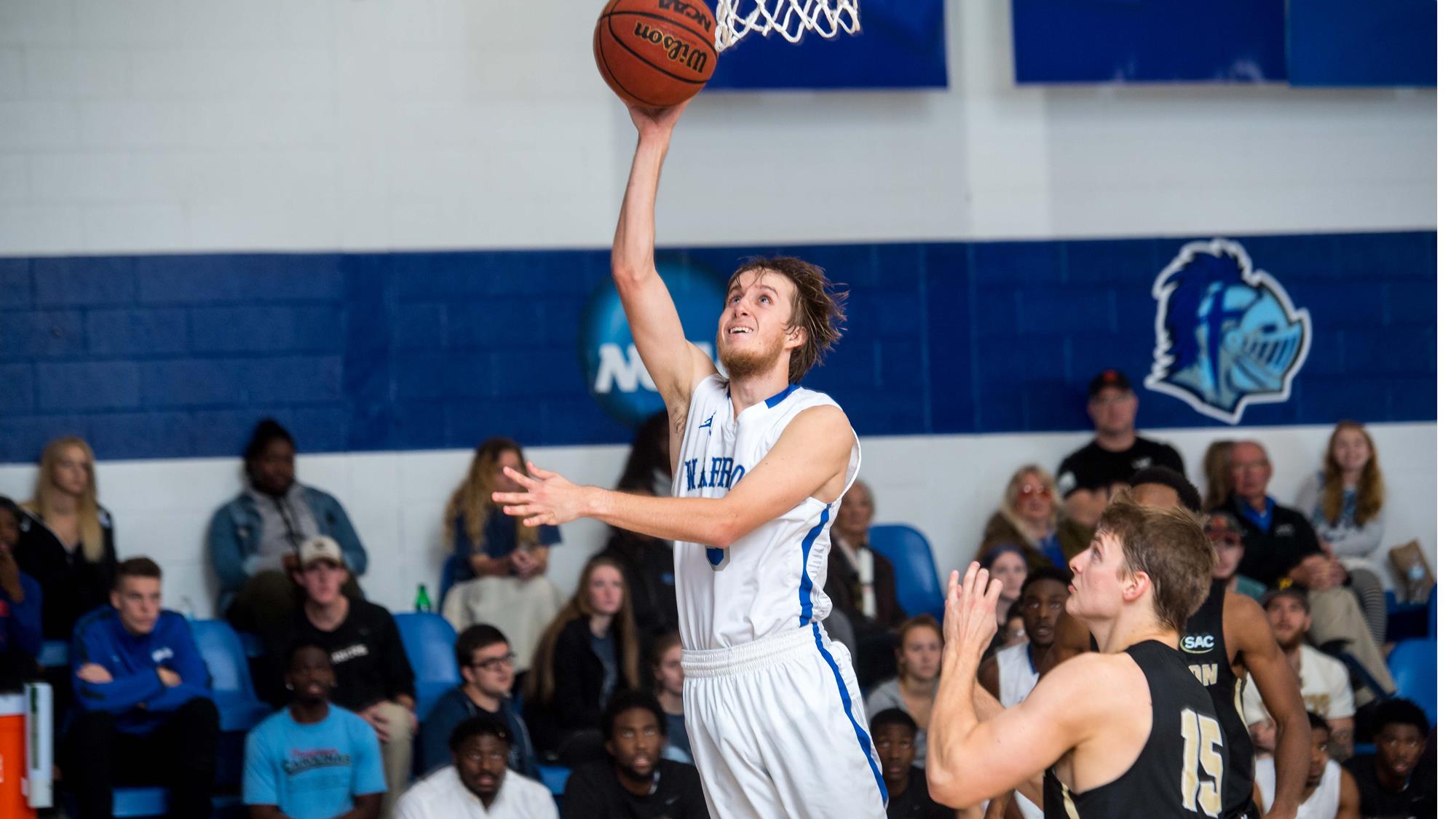 Jacob Smith - 2020-21 - Men's Basketball - Southern Wesleyan University