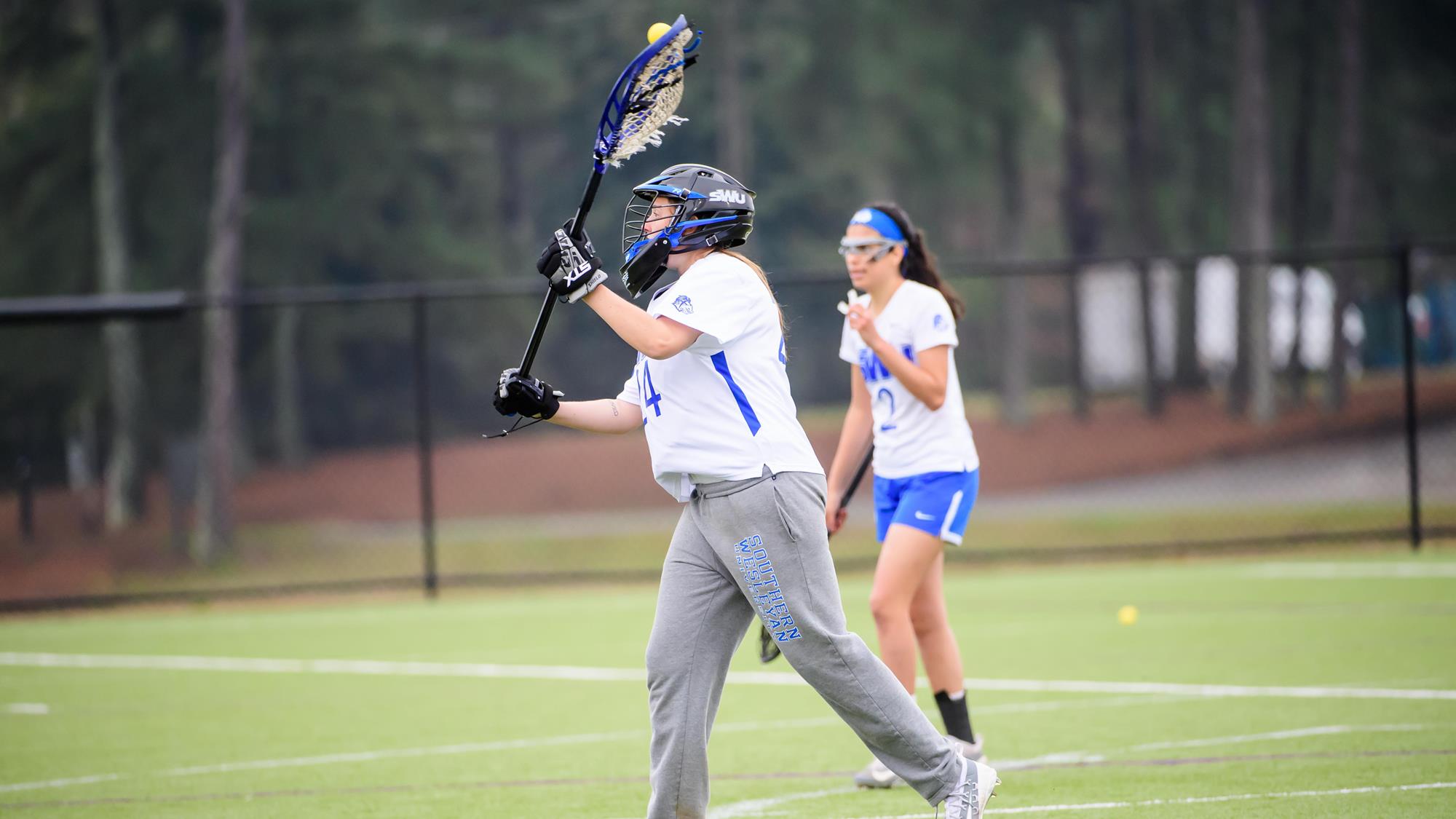 Kaeleigh McDaniel - 2022 - Women's Lacrosse - Southern Wesleyan University
