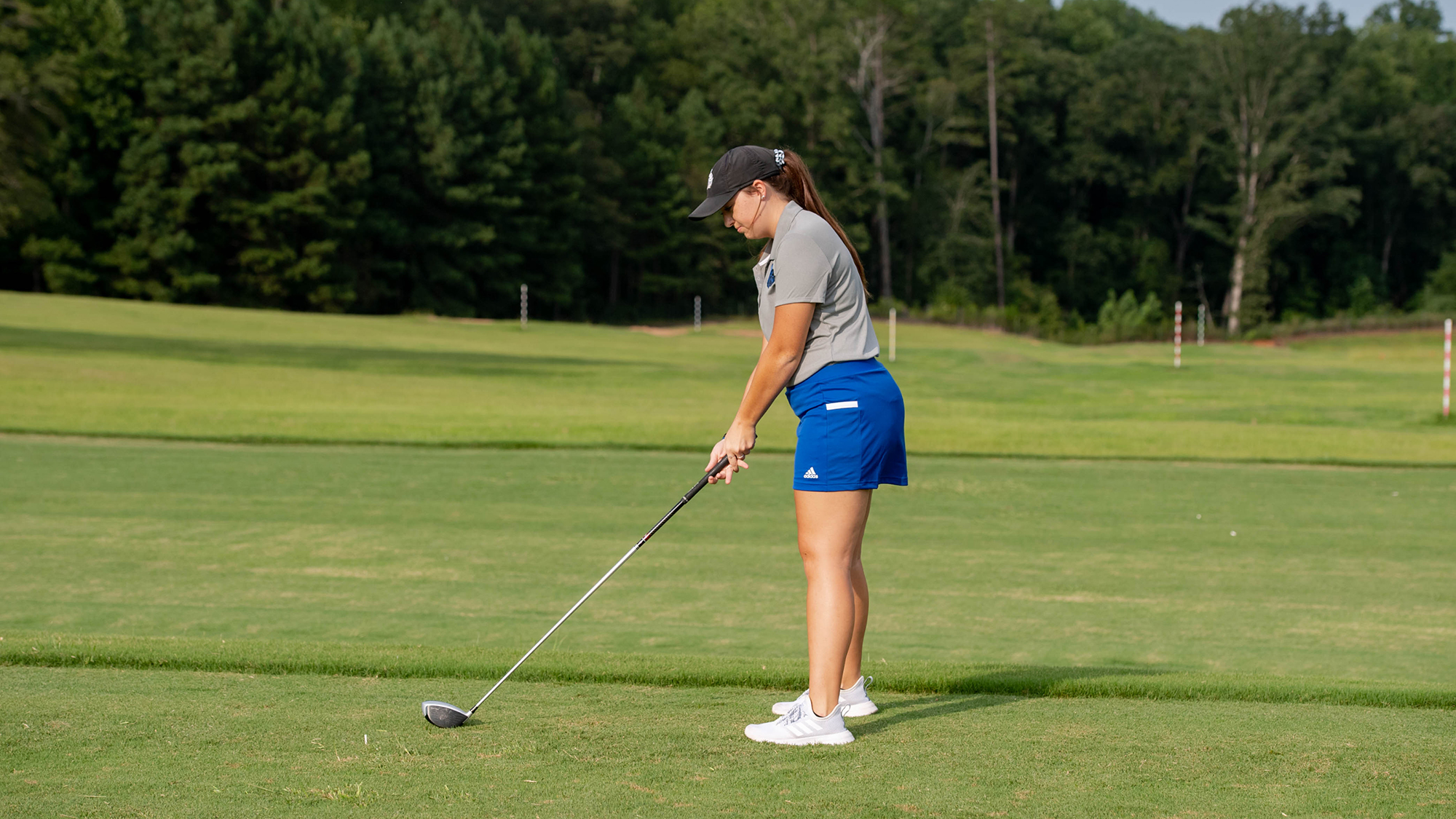 Emileigh Swords - 2021-22 - Women's Golf - Southern Wesleyan University