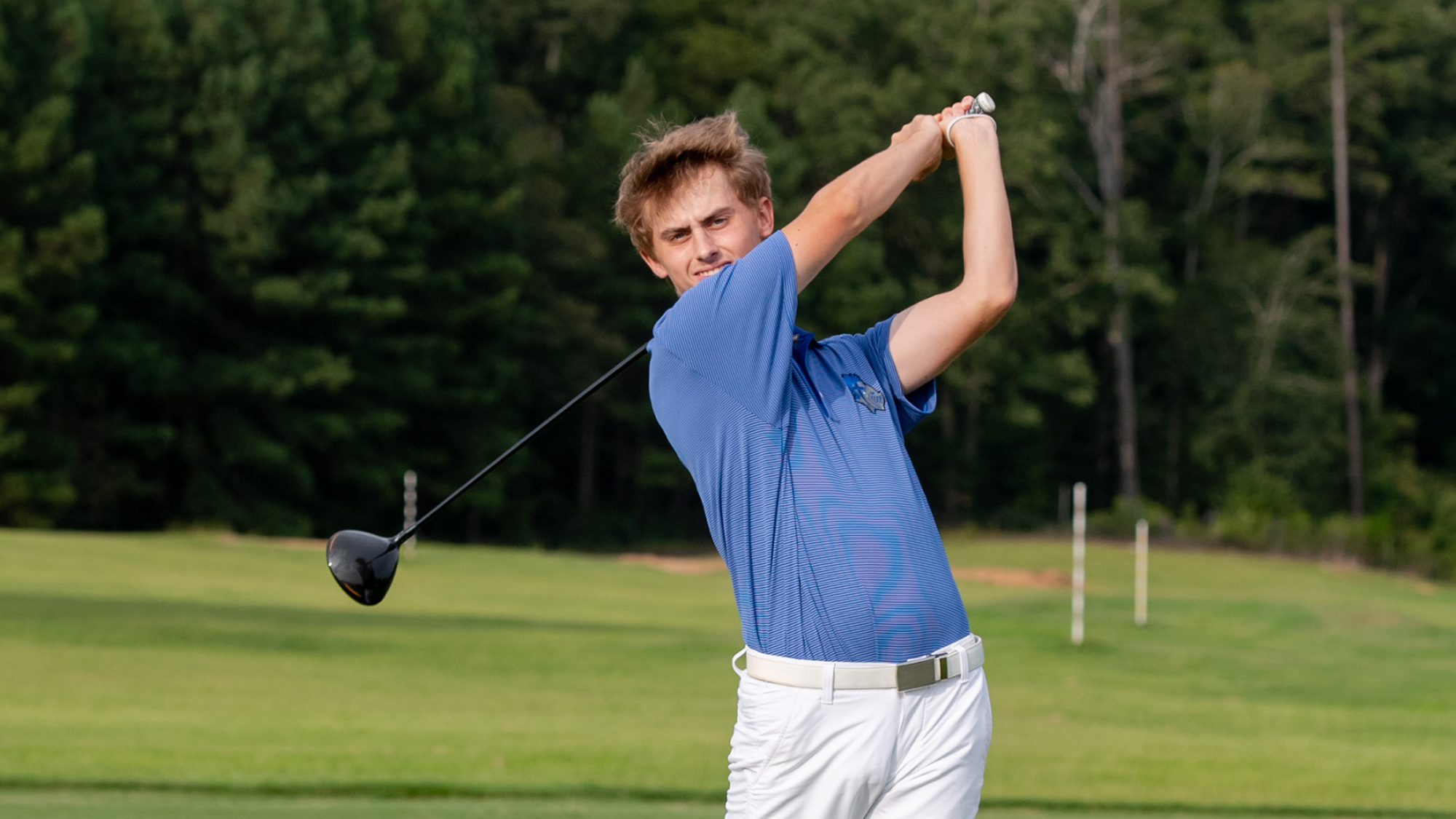 Oliver Paddon - 2021-22 - Men's Golf - Southern Wesleyan University