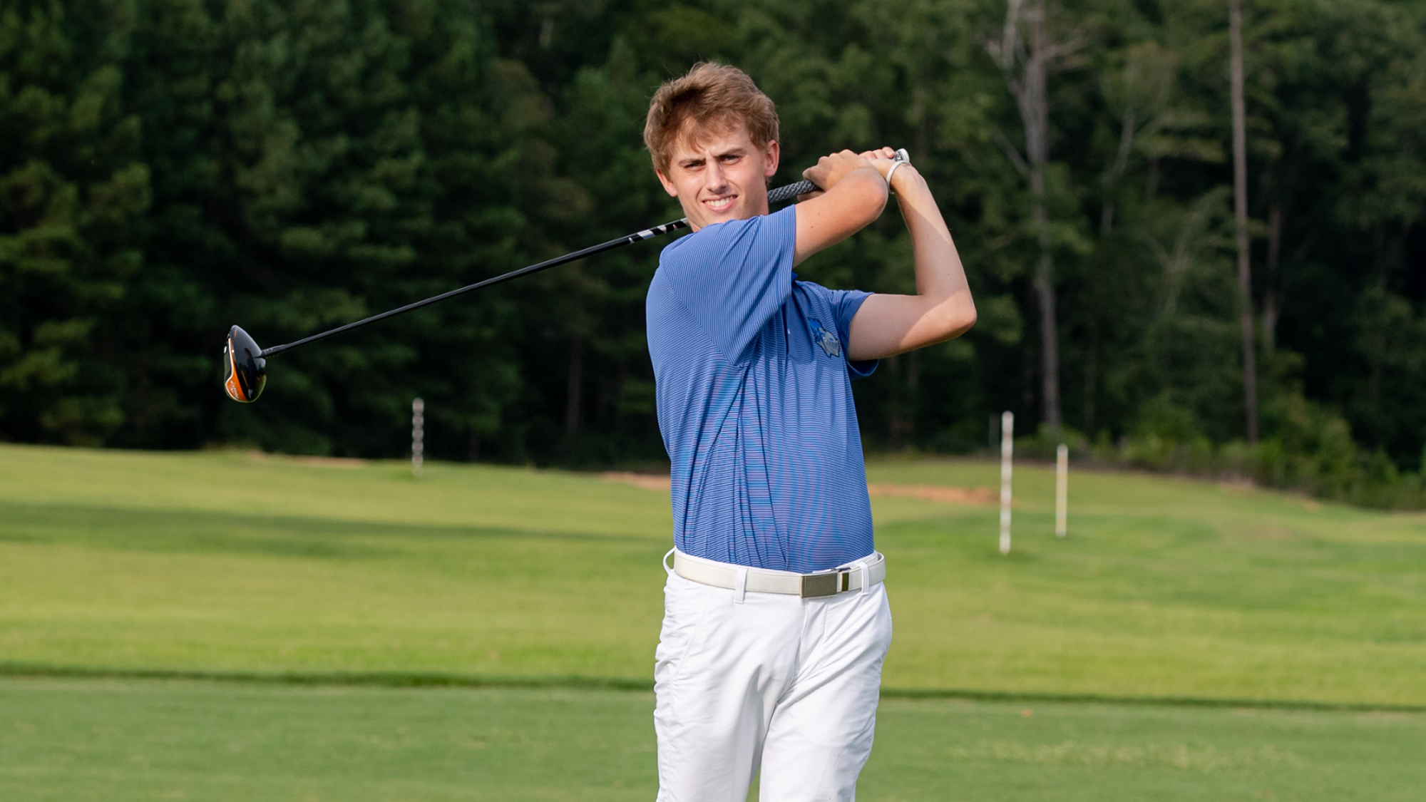 Oliver Paddon - 2021-22 - Men's Golf - Southern Wesleyan University