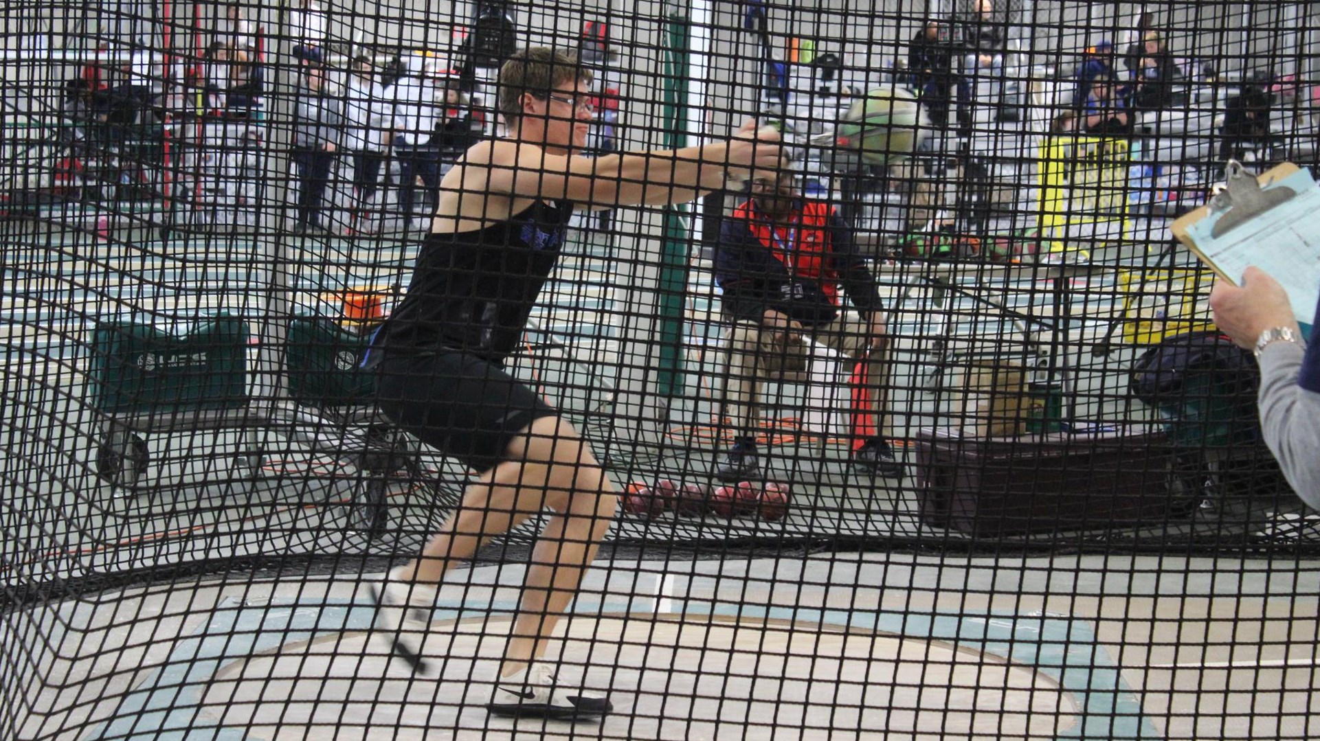 Christian Swindle - 2020-21 - Men's Track & Field - Southern Wesleyan ...