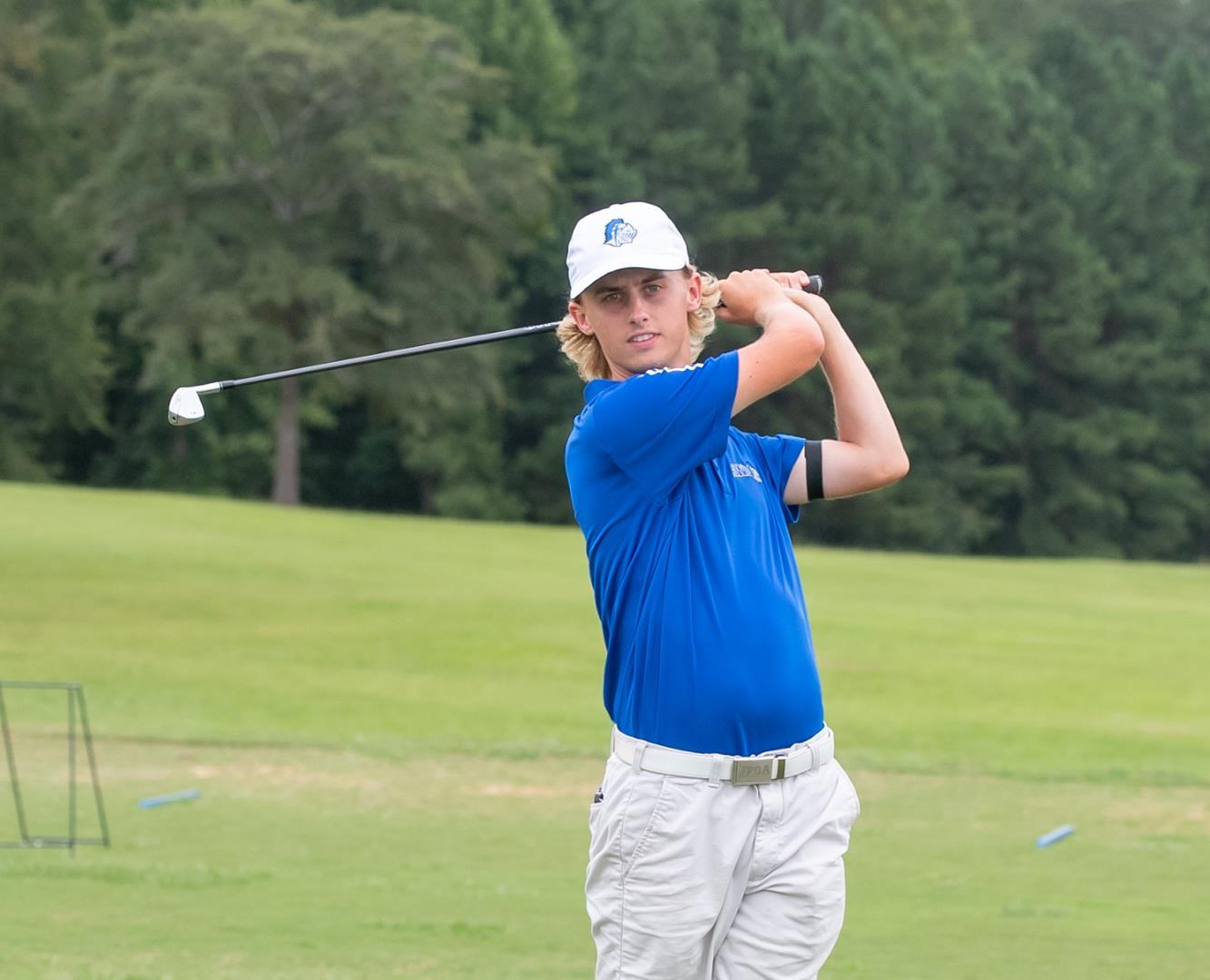 Oliver Paddon - 2021-22 - Men's Golf - Southern Wesleyan University
