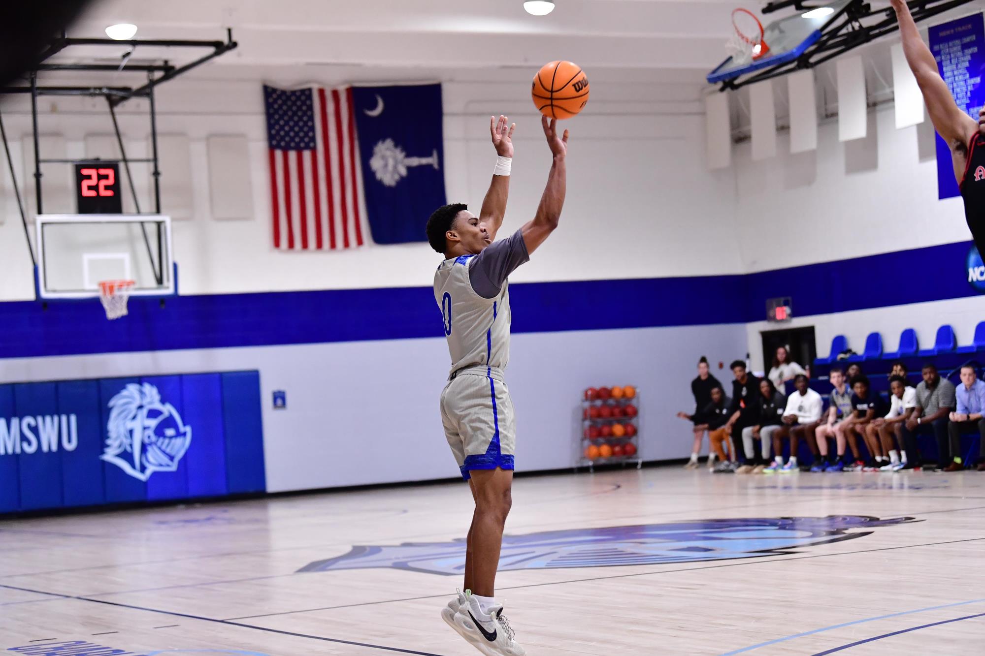 Ta'Jay Dunlap - 2021-22 - Men's Basketball - Southern Wesleyan University