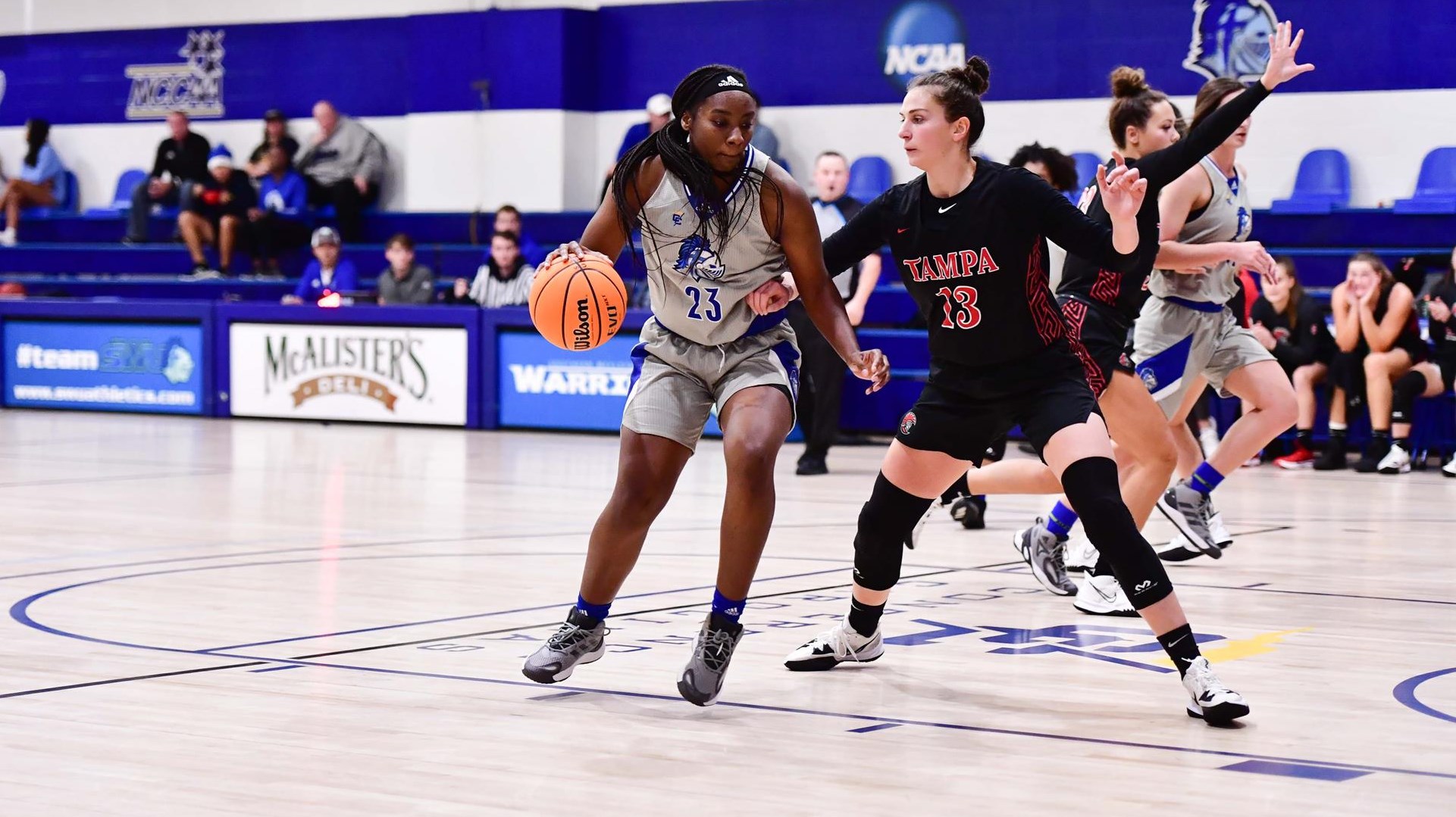 Kayla Garrett - 2021-22 - Women's Basketball - Southern Wesleyan University