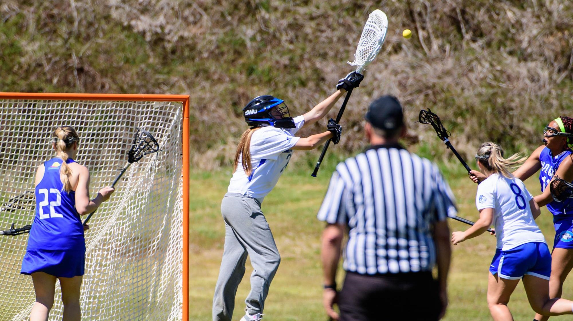 Kaeleigh McDaniel - 2022 - Women's Lacrosse - Southern Wesleyan University