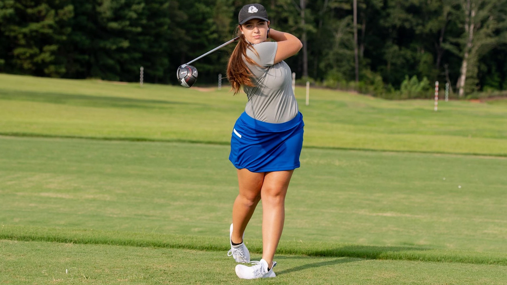 Emileigh Swords - 2021-22 - Women's Golf - Southern Wesleyan University
