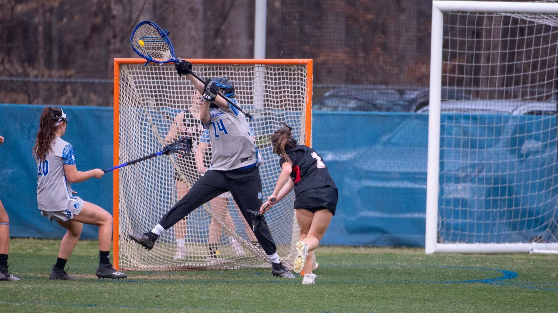 Kaeleigh McDaniel - 2022 - Women's Lacrosse - Southern Wesleyan University