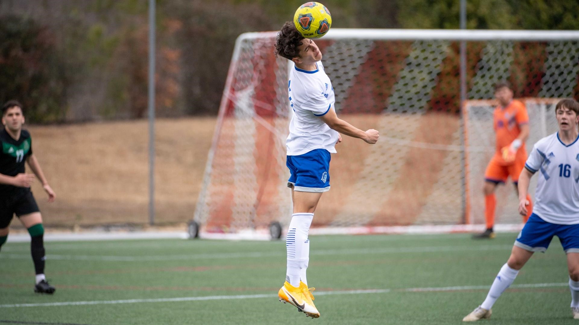 Jon-Luke Rodriguez - 2023 - Men's Soccer - Southern Wesleyan University