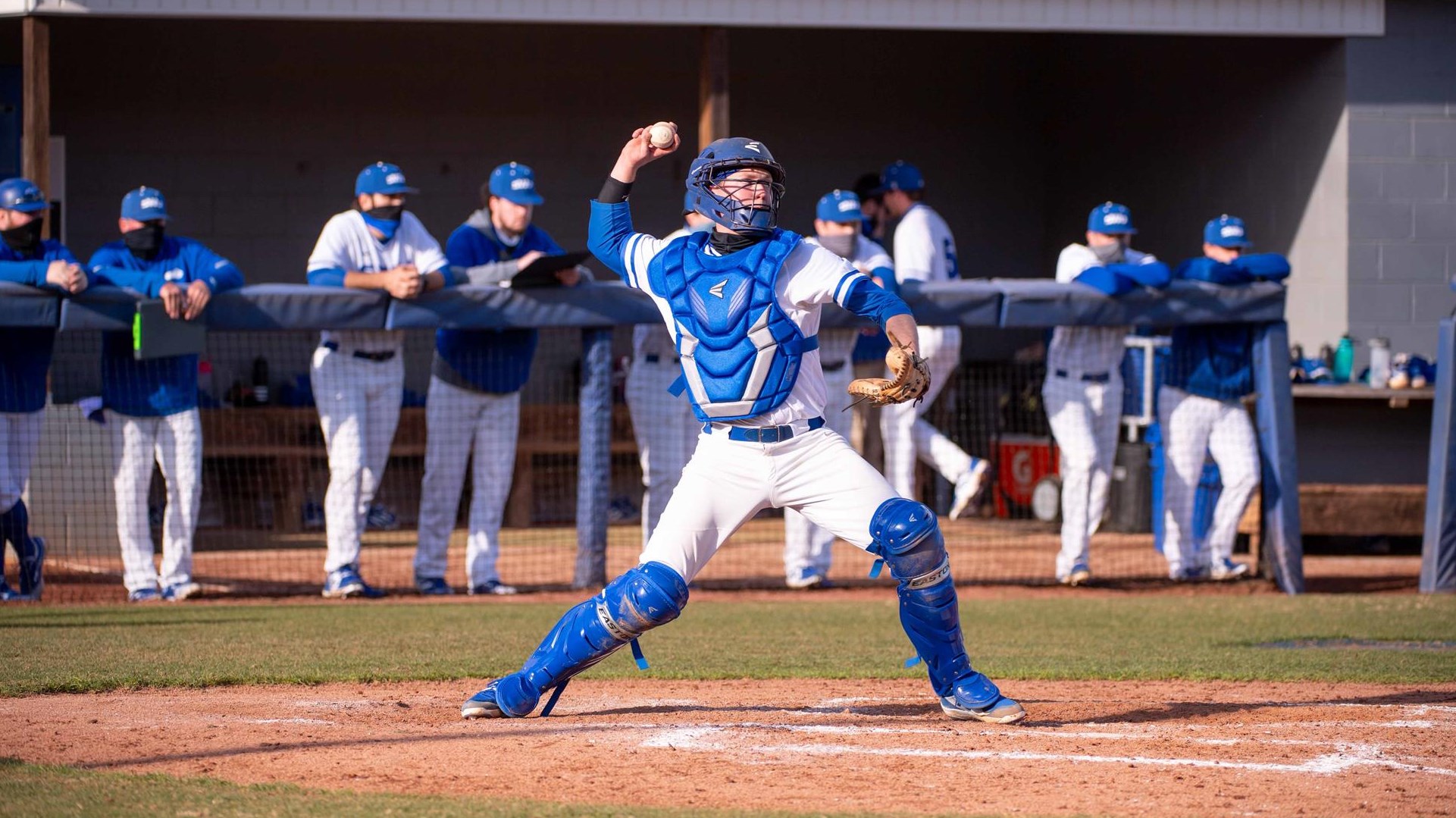 Hunter Garlington - 2021 - Baseball - Southern Wesleyan University
