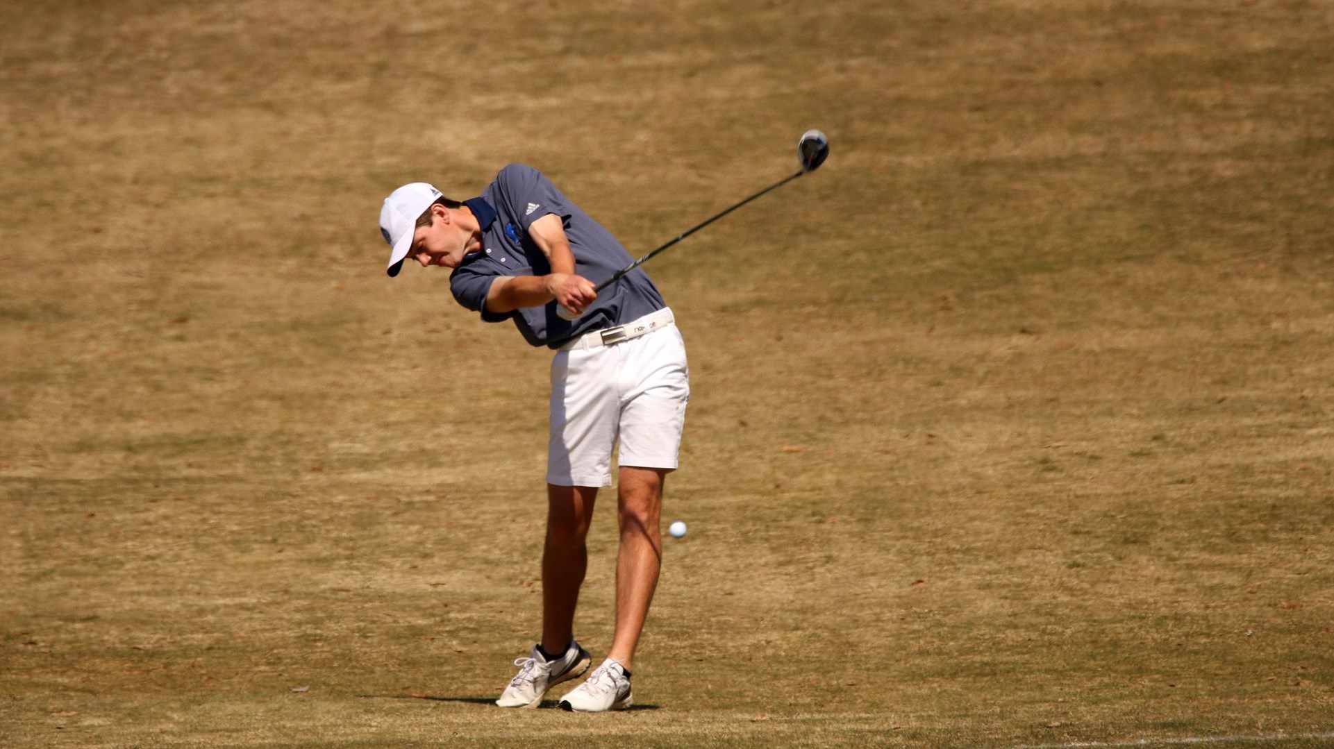 Carter Rains - 2021-22 - Men's Golf - Southern Wesleyan University