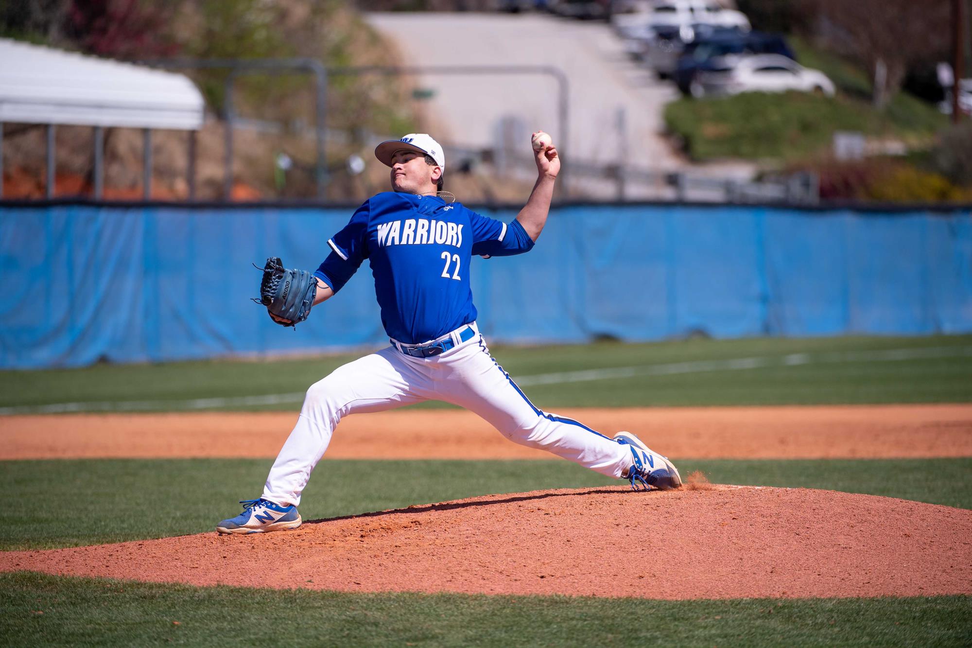 Devyn Bond - 2022 - Baseball - Southern Wesleyan University