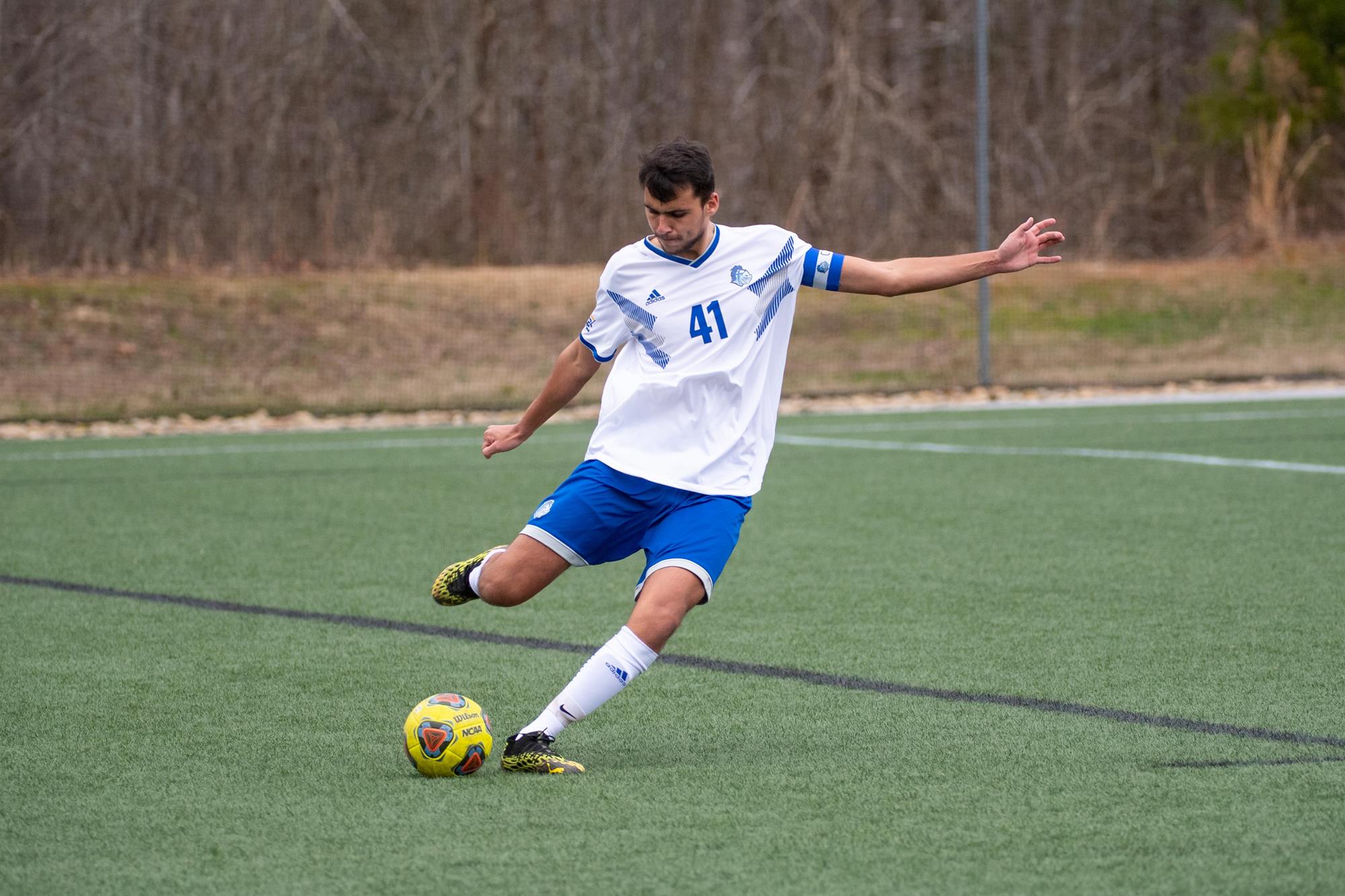 Zachary Hurst - 2022 - Men's Soccer - Southern Wesleyan University