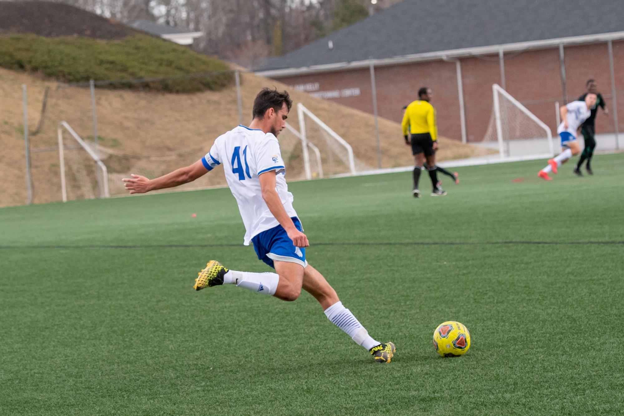 Zachary Hurst - 2022 - Men's Soccer - Southern Wesleyan University