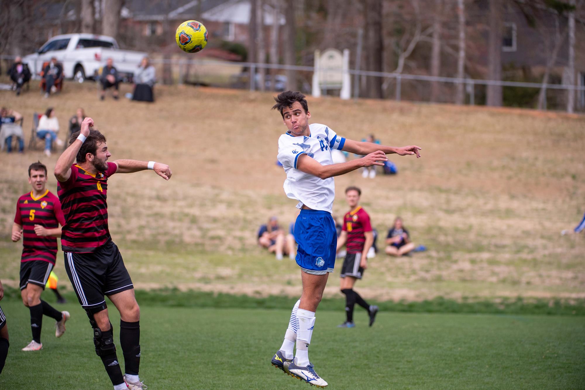 Zachary Hurst - 2022 - Men's Soccer - Southern Wesleyan University