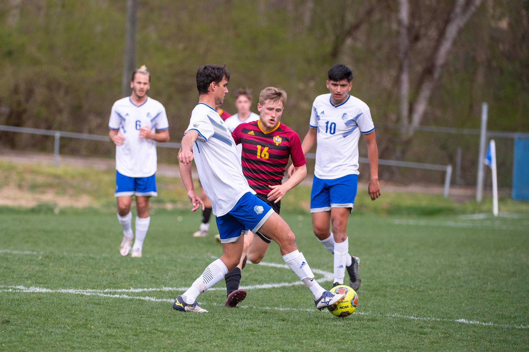 Zachary Hurst - 2022 - Men's Soccer - Southern Wesleyan University