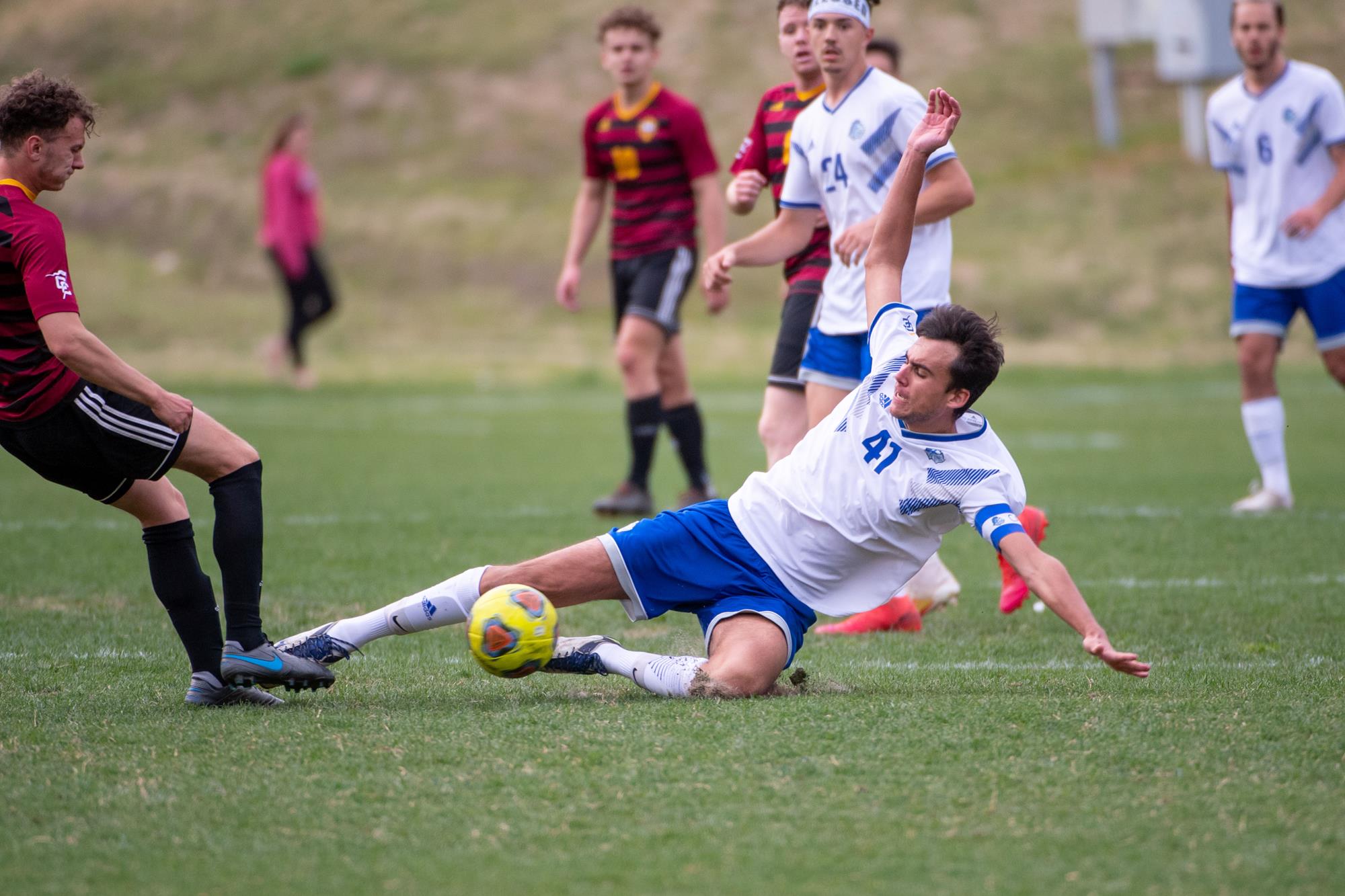 Zachary Hurst - 2022 - Men's Soccer - Southern Wesleyan University