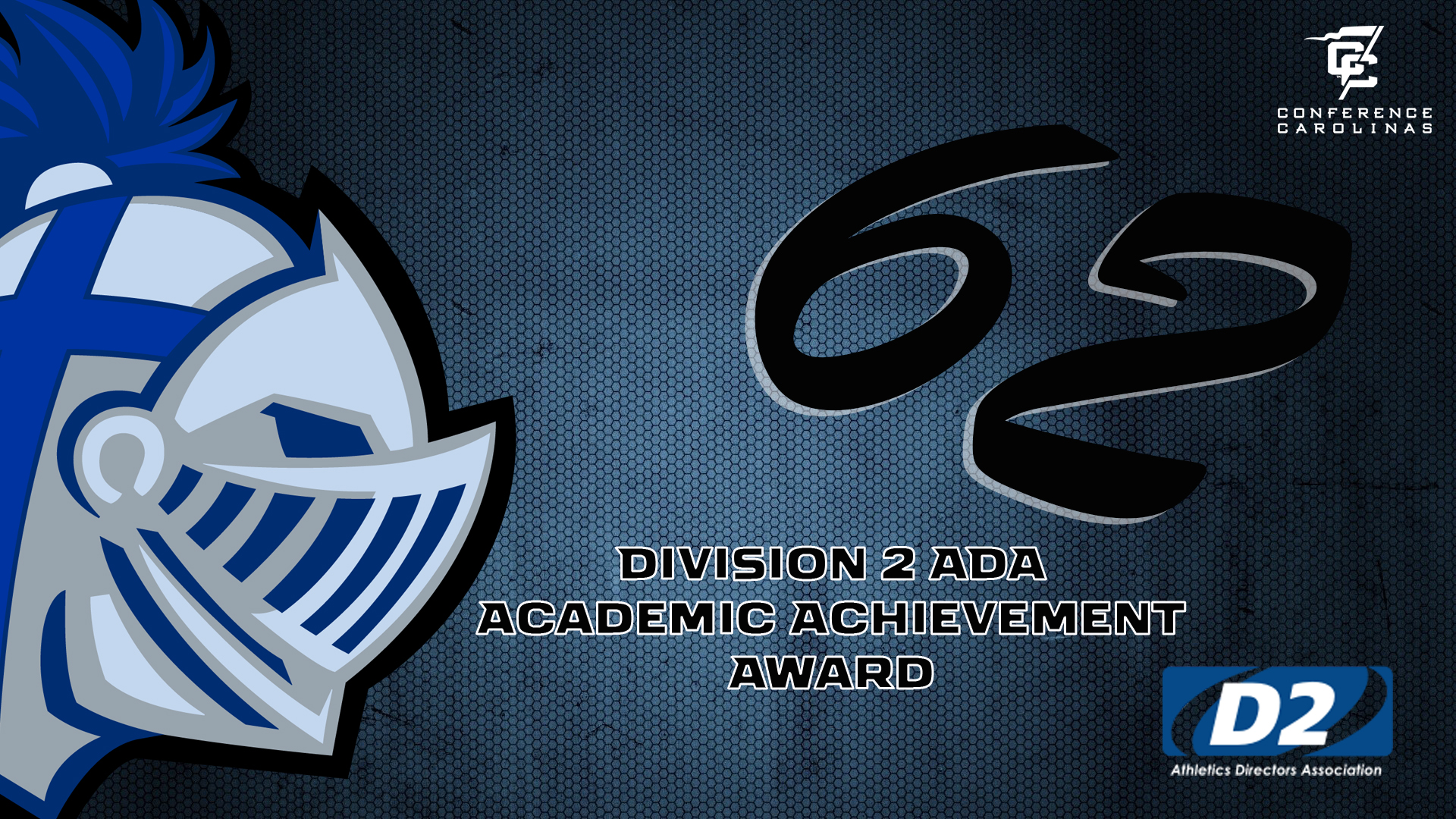 Southern Wesleyan sees 62 Warriors Earn D2 ADA Academic Achievement ...