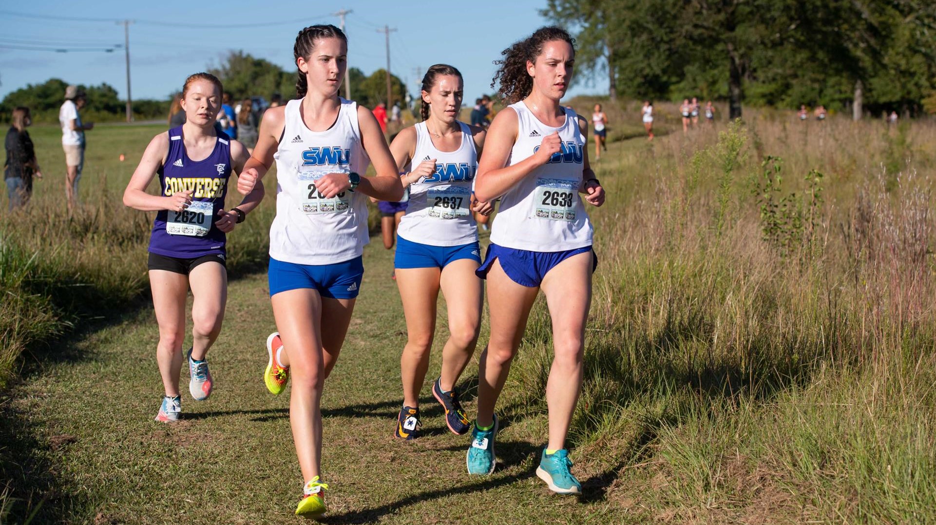 Taylor Broadwell - 2021 - Women's Cross Country - Southern Wesleyan ...