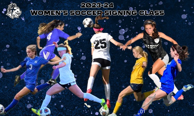 Women's Soccer Signs Seven in Initial 2023-24 Signing Class - Southern Wesleyan University
