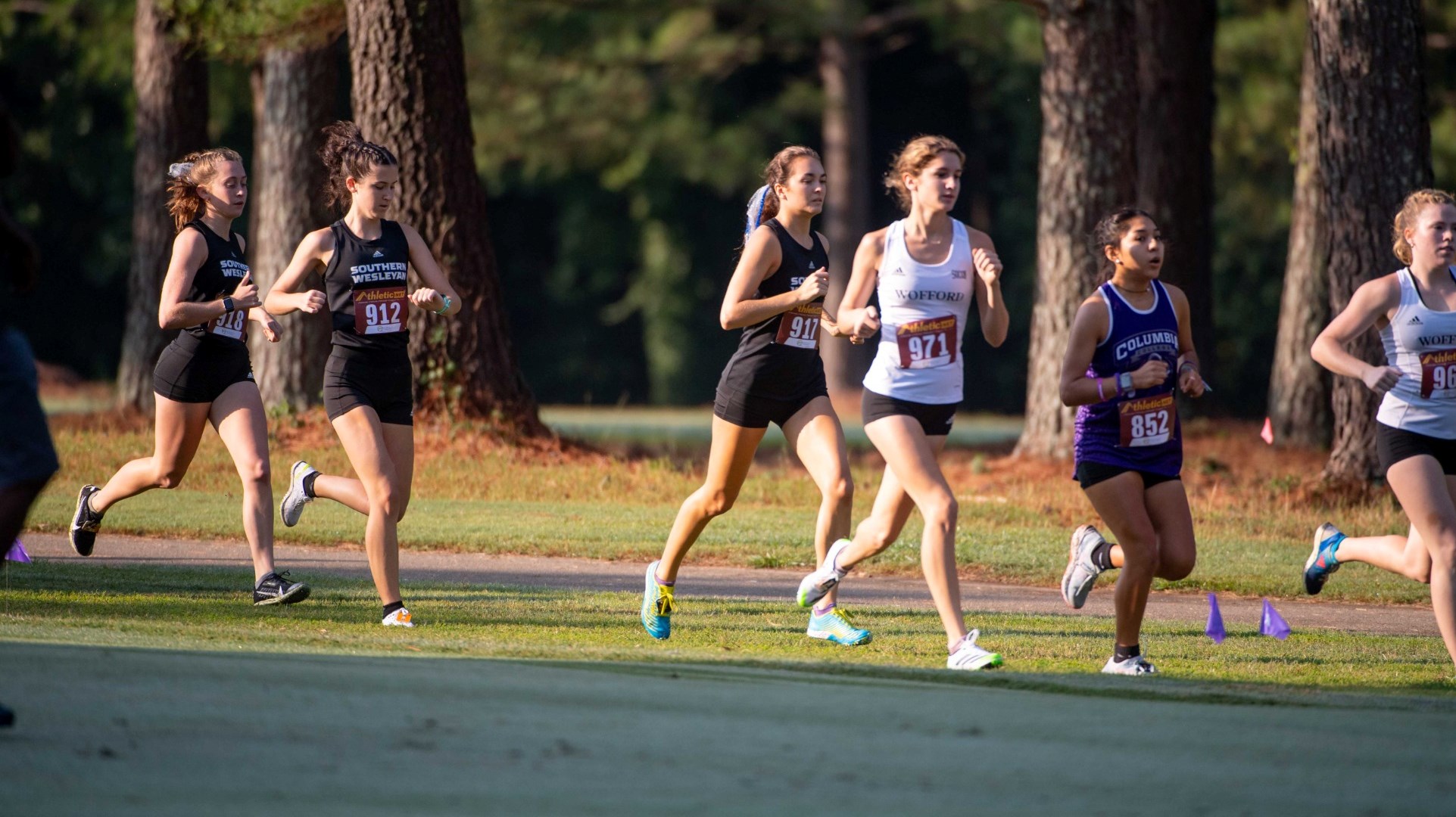 Abbey Frock - 2023 - Women's Cross Country - Southern Wesleyan University