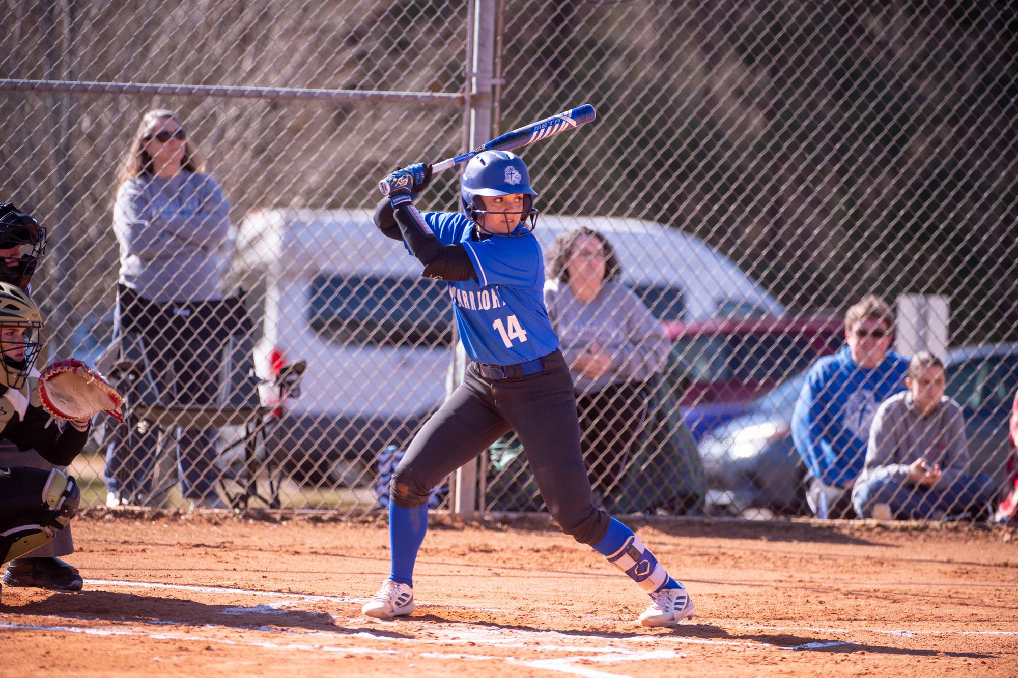 Delaney Byers - 2022 - Softball - Southern Wesleyan University