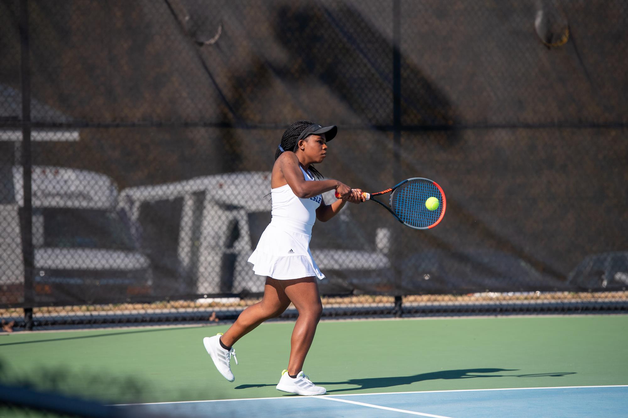 Camille Cunningham - 2021-22 - Women's Tennis - Southern Wesleyan ...
