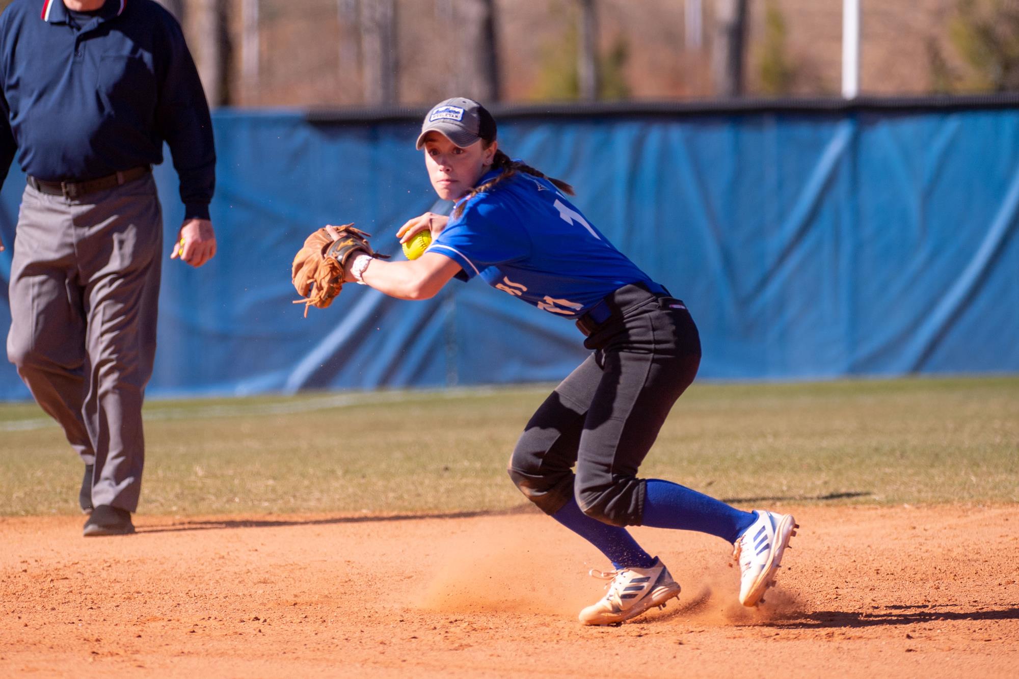 Addi Johnson - 2024 - Softball - Southern Wesleyan University
