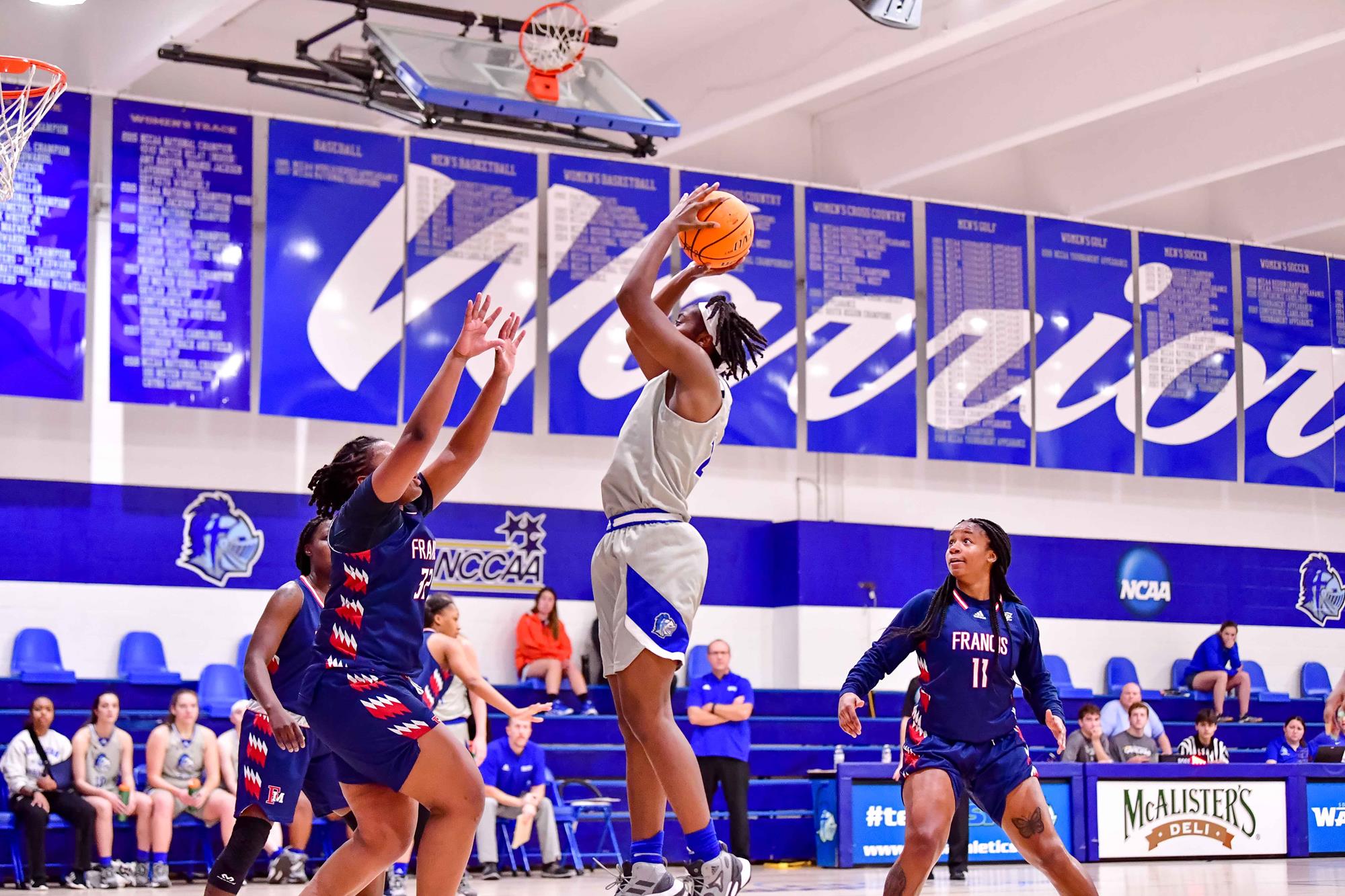 Kayla Garrett - 2021-22 - Women's Basketball - Southern Wesleyan University