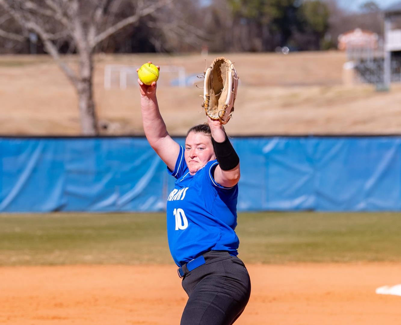 Faith Bowen - 2022 - Softball - Southern Wesleyan University