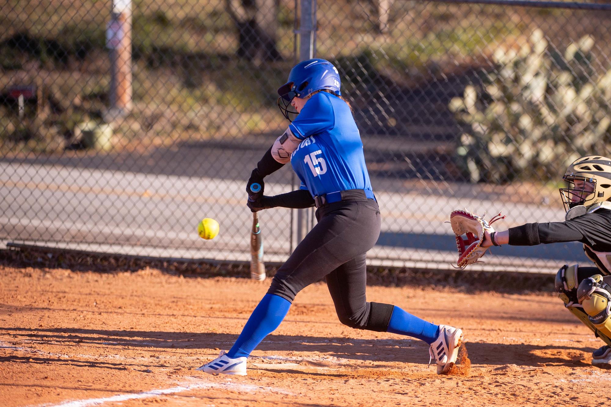 Emma Collins - 2022 - Softball - Southern Wesleyan University