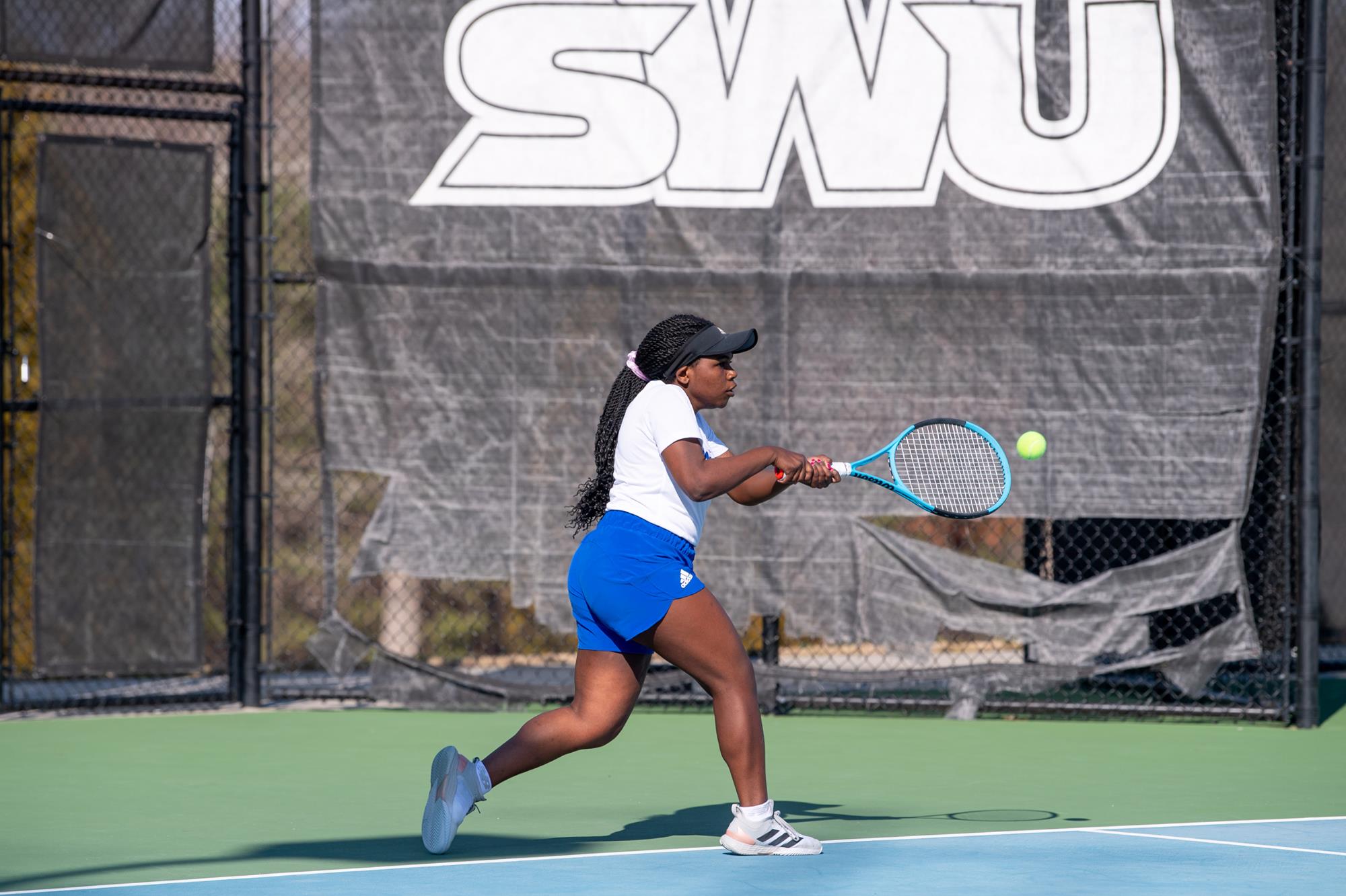 Camille Cunningham - 2021-22 - Women's Tennis - Southern Wesleyan ...