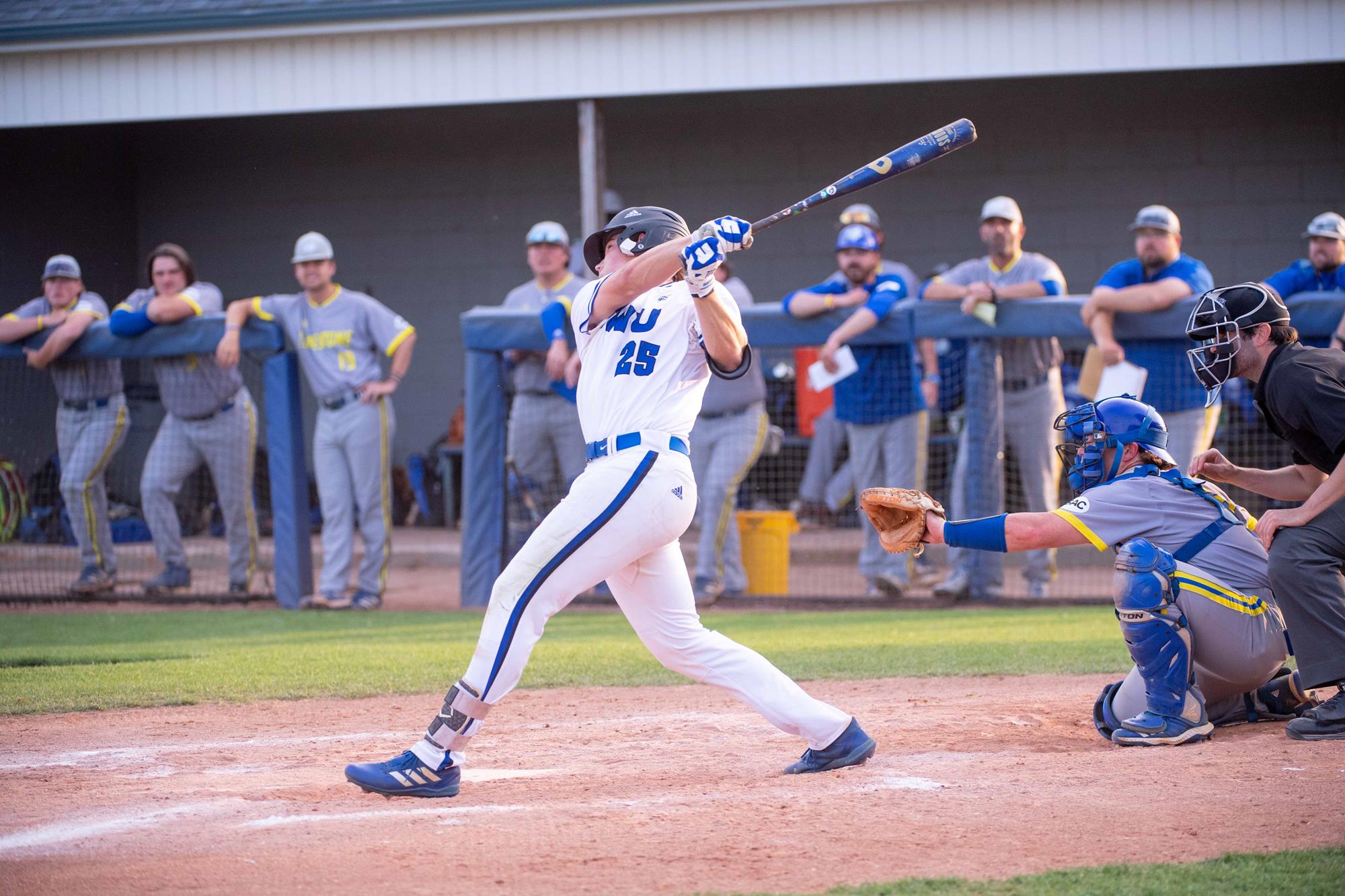 Clifton Olmstead - 2023 - Baseball - Southern Wesleyan University