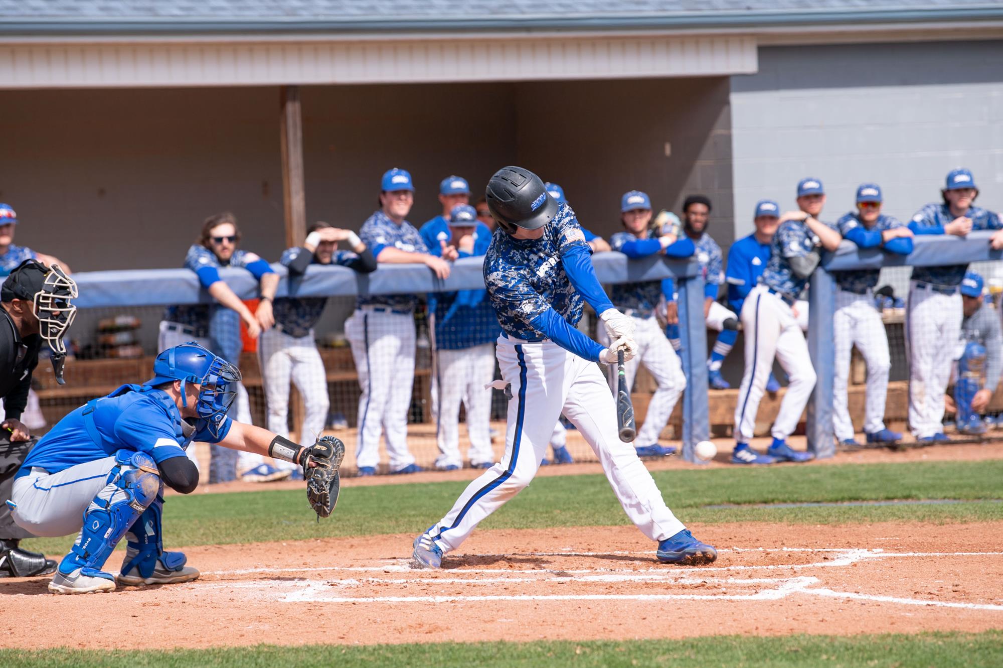 Josh Galloway - 2022 - Baseball - Southern Wesleyan University