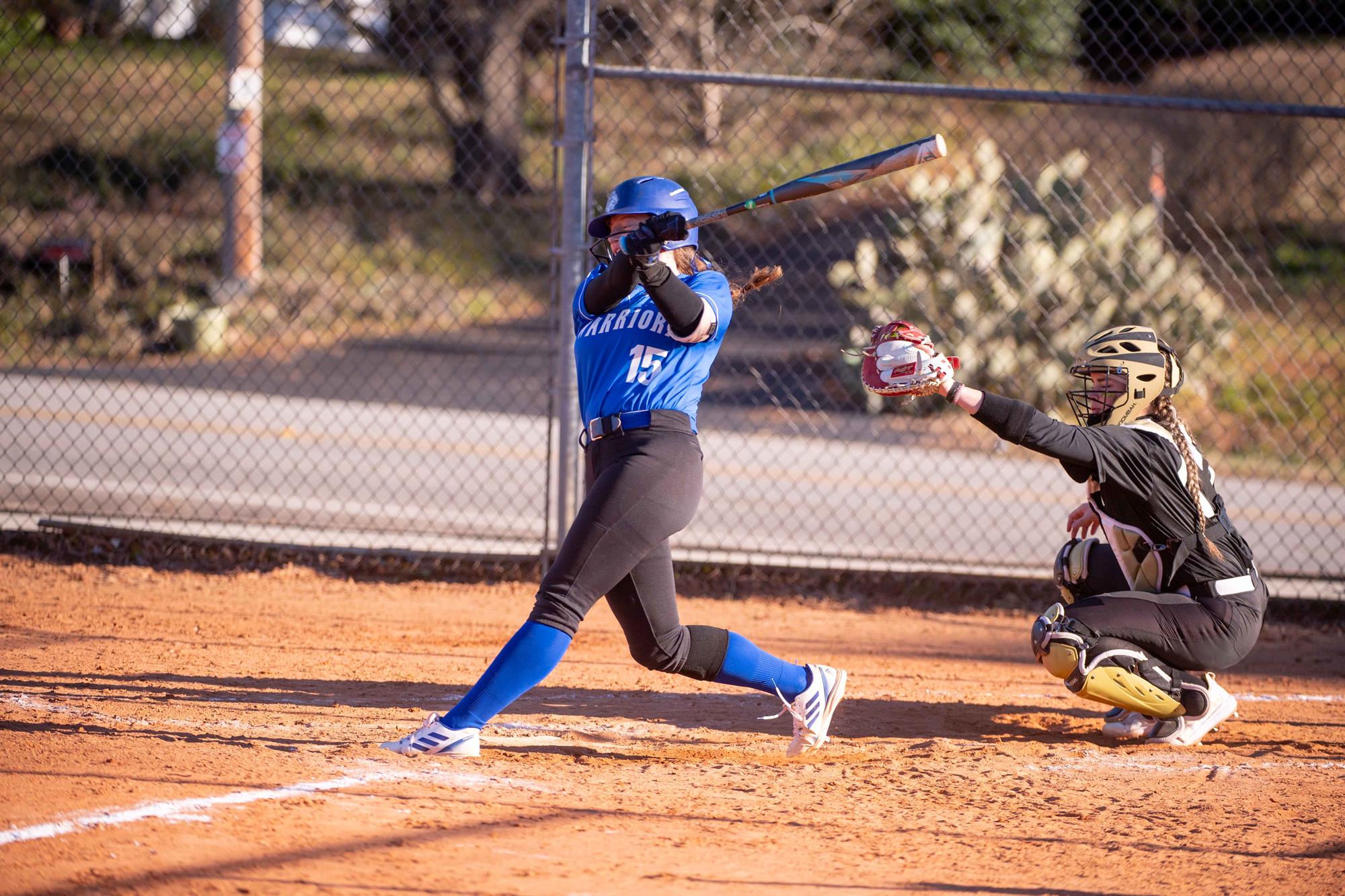Emma Collins - 2022 - Softball - Southern Wesleyan University