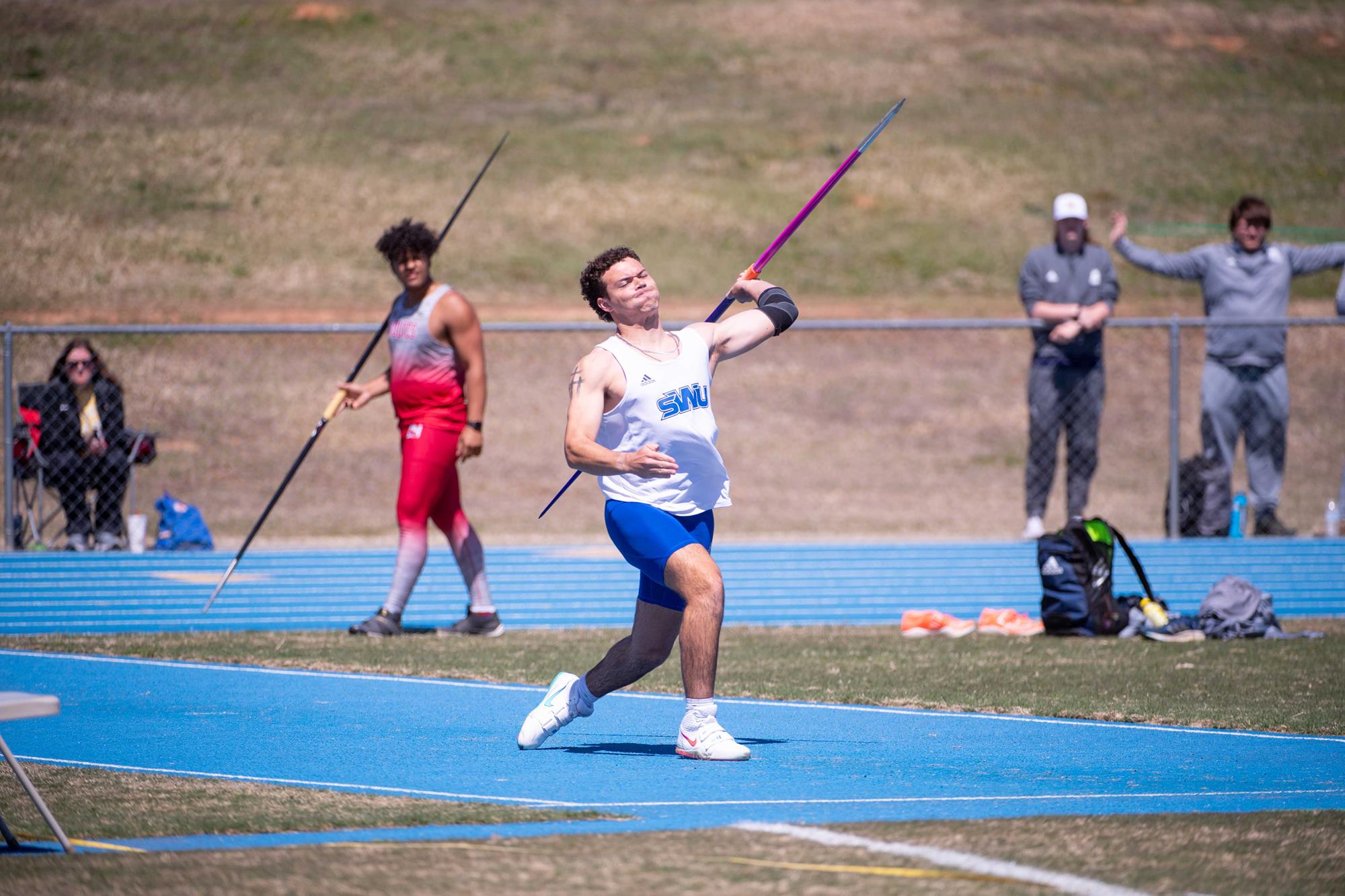 Calvin Fernandez - 2022-23 - Men's Track & Field - Southern Wesleyan ...