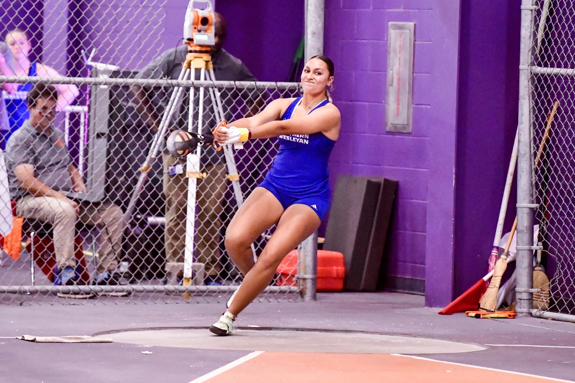 Madison Boyd - 2022-23 - Women's Track & Field - Southern Wesleyan ...
