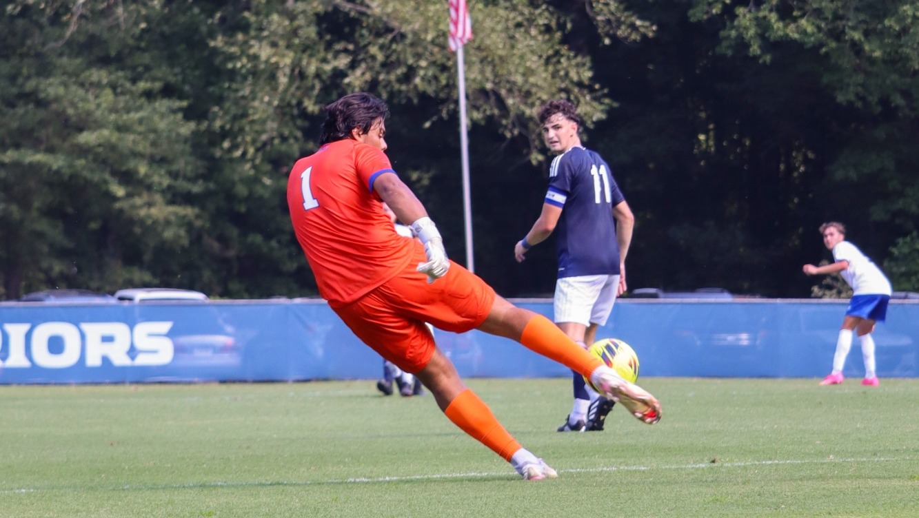 Marco Iniguez - 2023 - Men's Soccer - Southern Wesleyan University