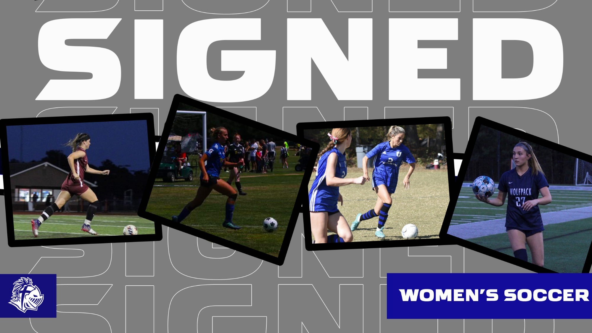 Warriors Ink Four in Initial 2024 Signing Class - Southern Wesleyan ...