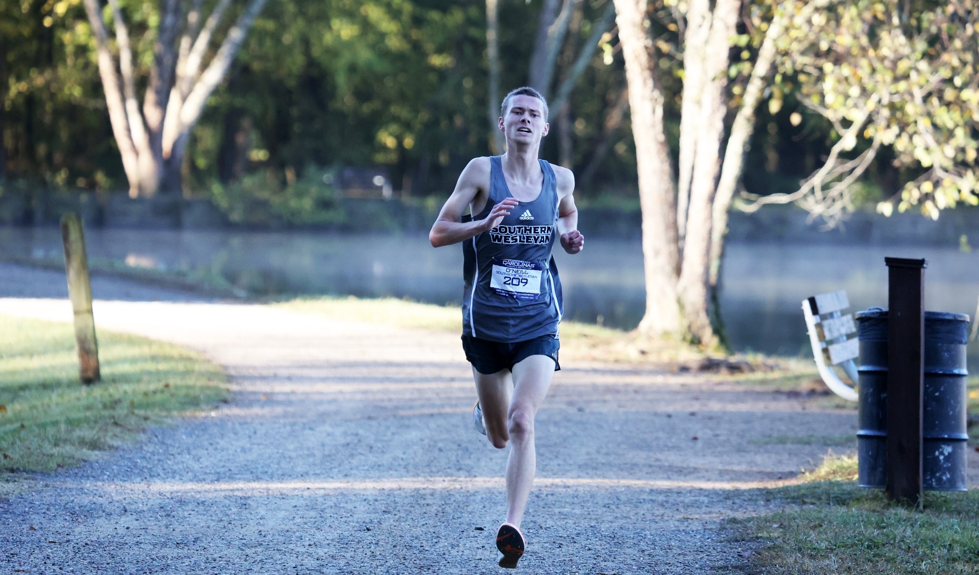 O'Neill Finishes in Top Half of the Field at the NCAA National ...