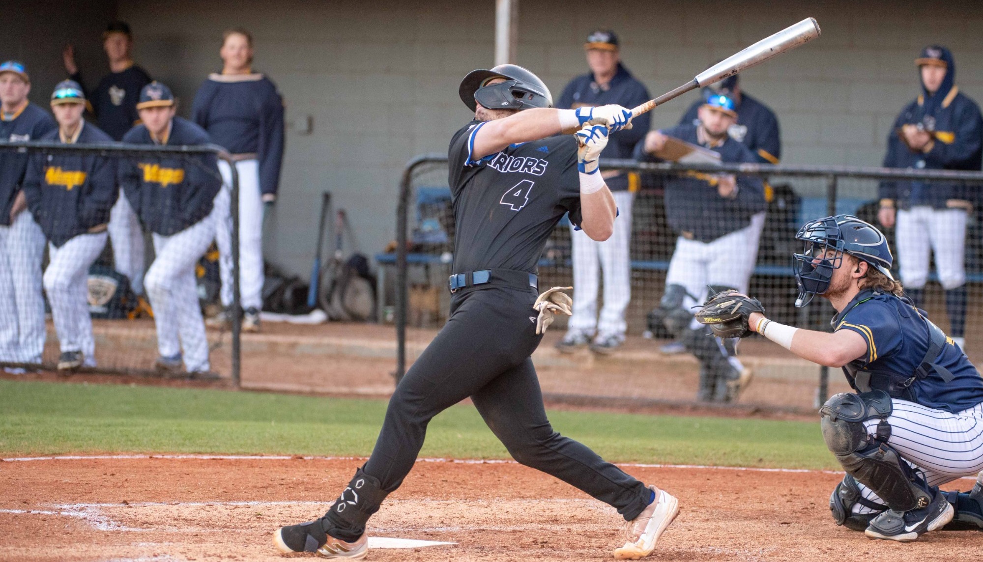 TJ Highsmith - 2024 - Baseball - Southern Wesleyan University