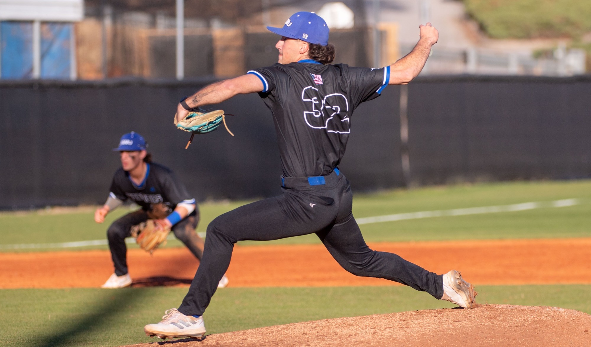 Steven Mufareh - 2024 - Baseball - Southern Wesleyan University