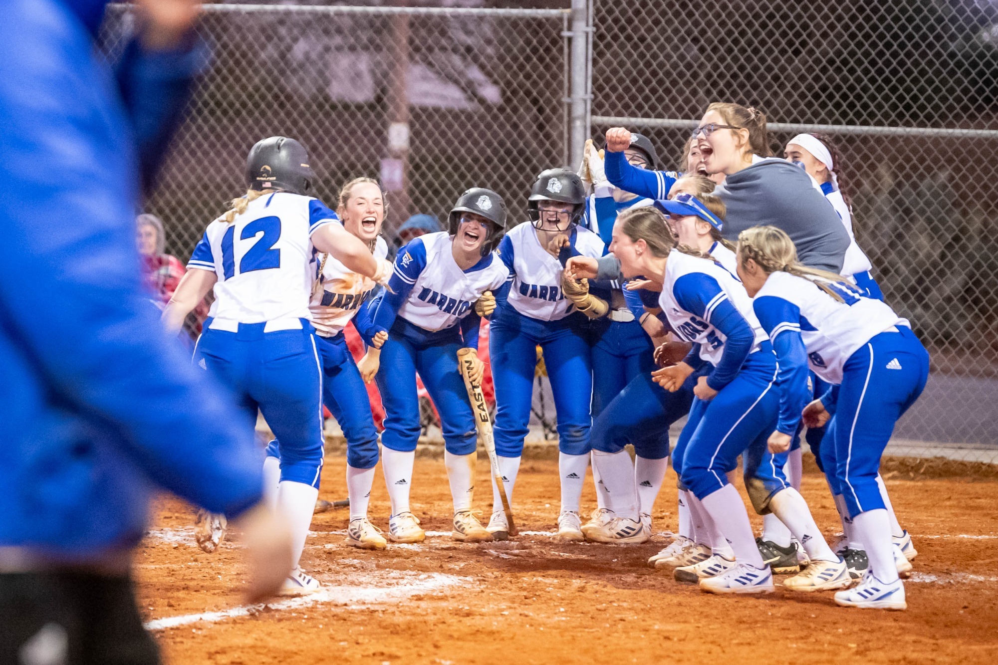 Sarah Prater - 2023 - Softball - Southern Wesleyan University