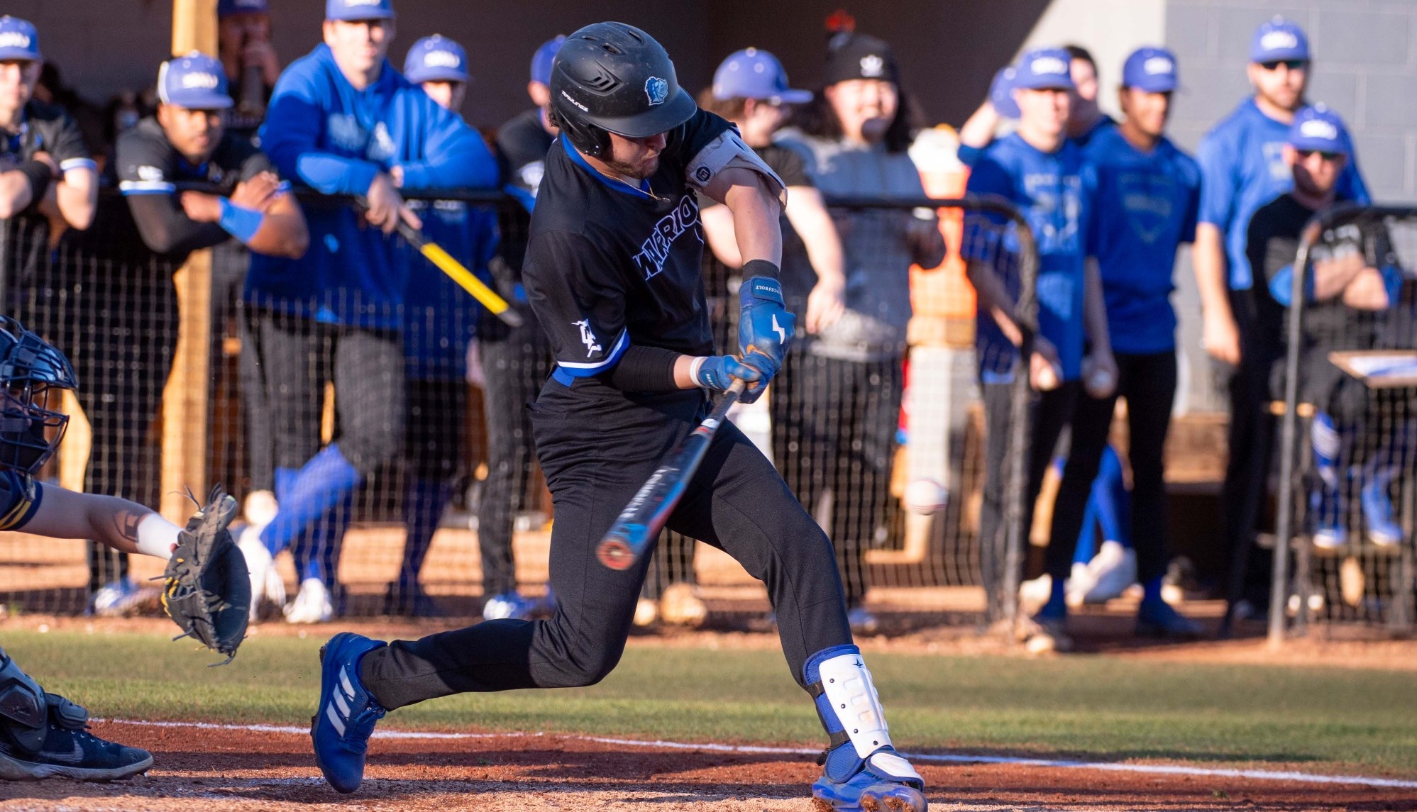 Justin Purdom - 2024 - Baseball - Southern Wesleyan University